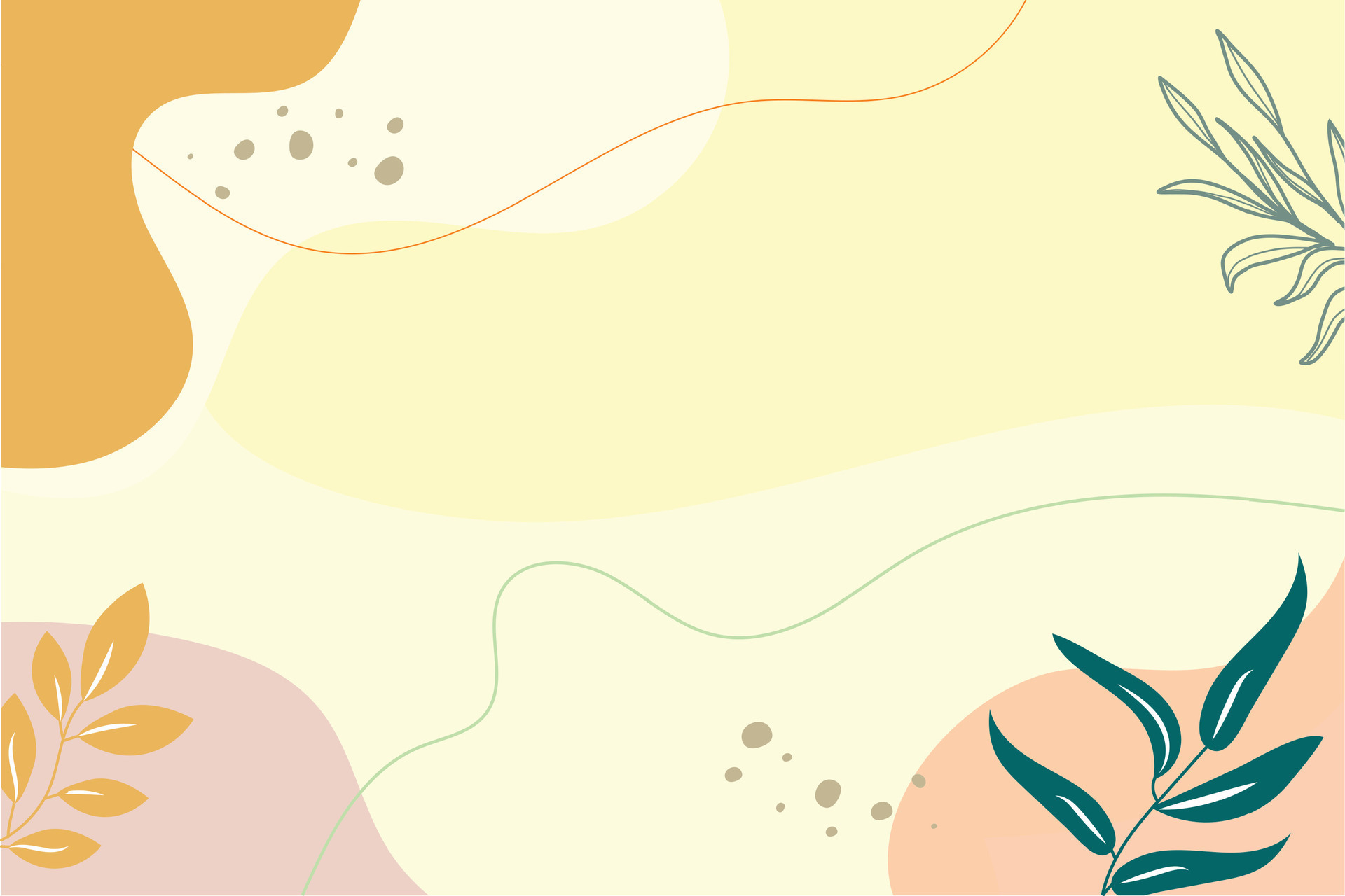 minimalist style hand painted background, Free Vector, liquid ...