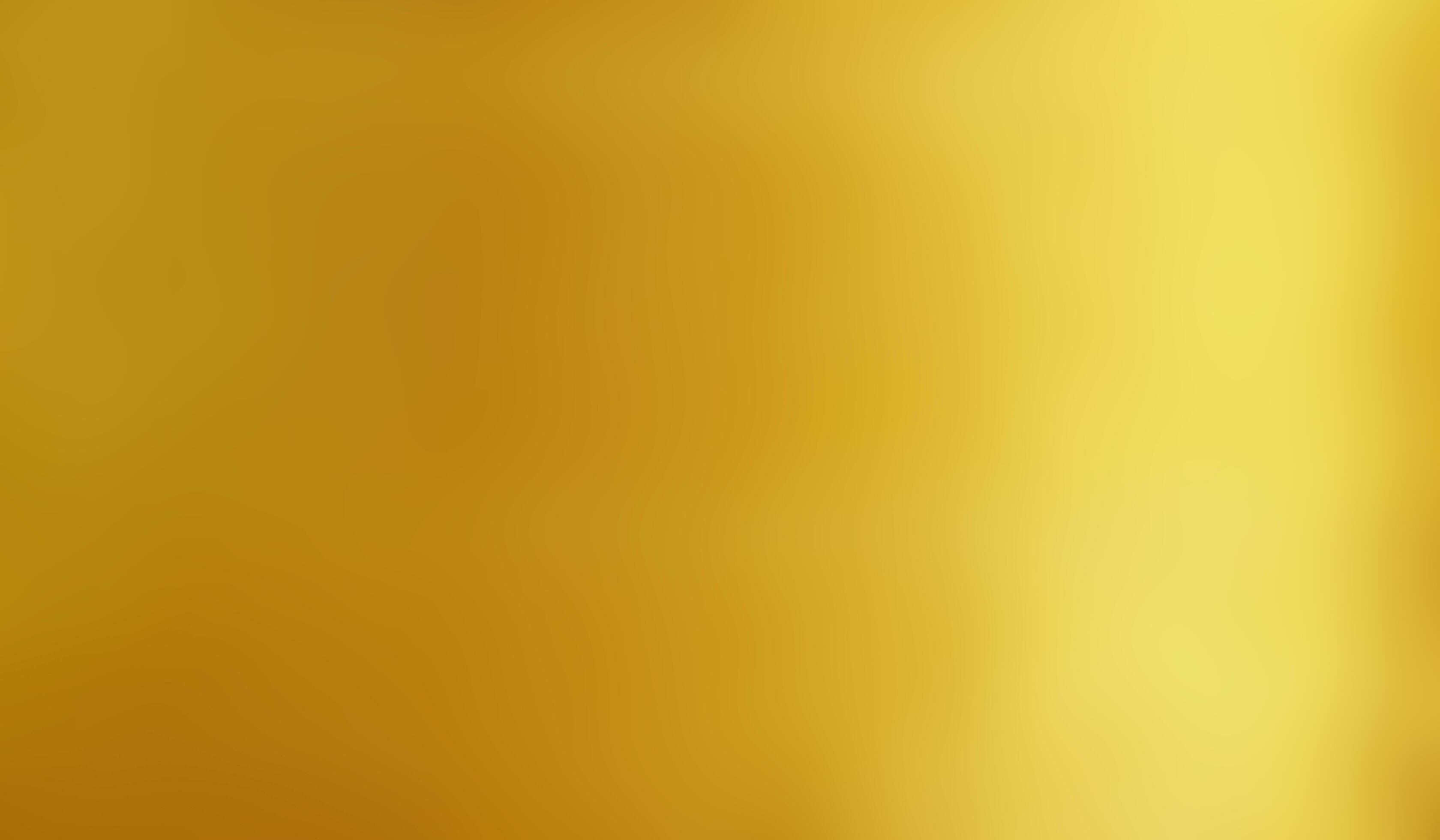 Gold background gradient foil vector yellow texture. Smooth gold ... Gold background gradient foil vector yellow texture. Smooth gold ...