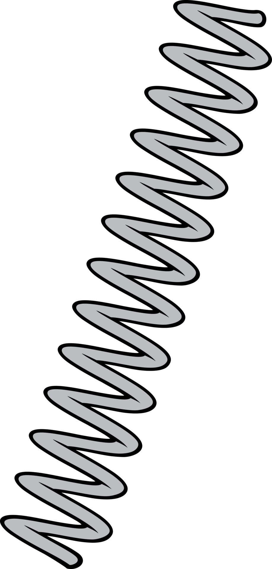 Metal Spring Symbolism at Chastity Dowling blog