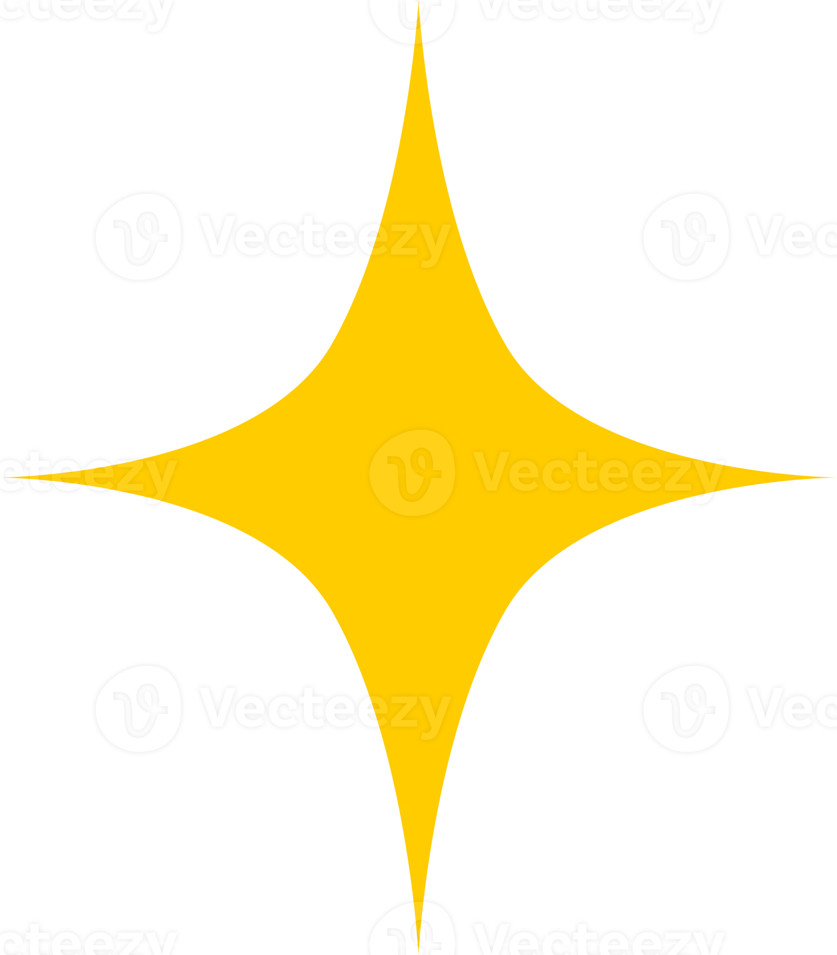 Sparkle light doodle icon 32334314 PNG