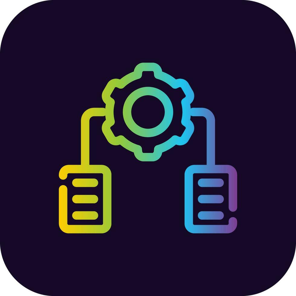 Software Defined Network Creative Icon Design 32343138 Vector Art at ...