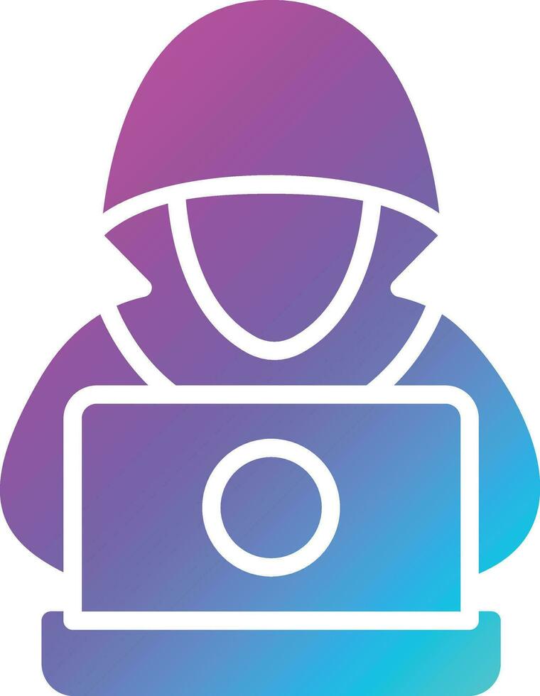 Hacker Vector Icon Design Illustration 32354087 Vector Art at Vecteezy