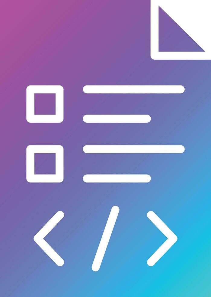 Script Vector Icon Design Illustration 32354236 Vector Art at Vecteezy