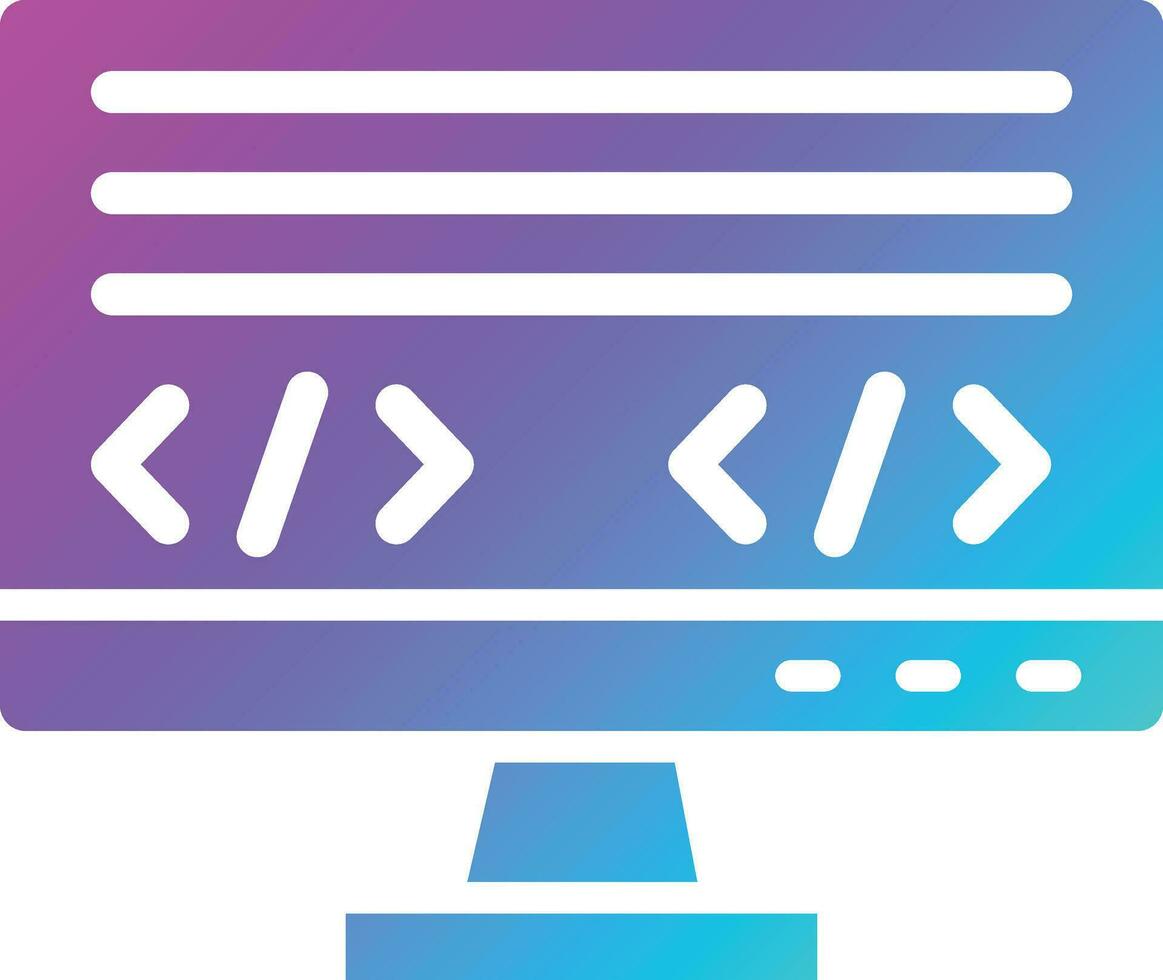 Coding language Vector Icon Design Illustration 32354401 Vector Art at ...