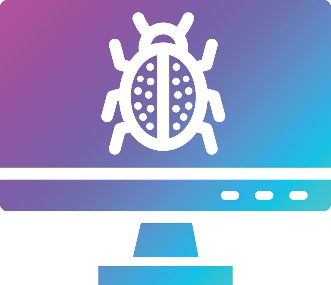 Debug Vector Icon Design Illustration 32354403 Vector Art at Vecteezy