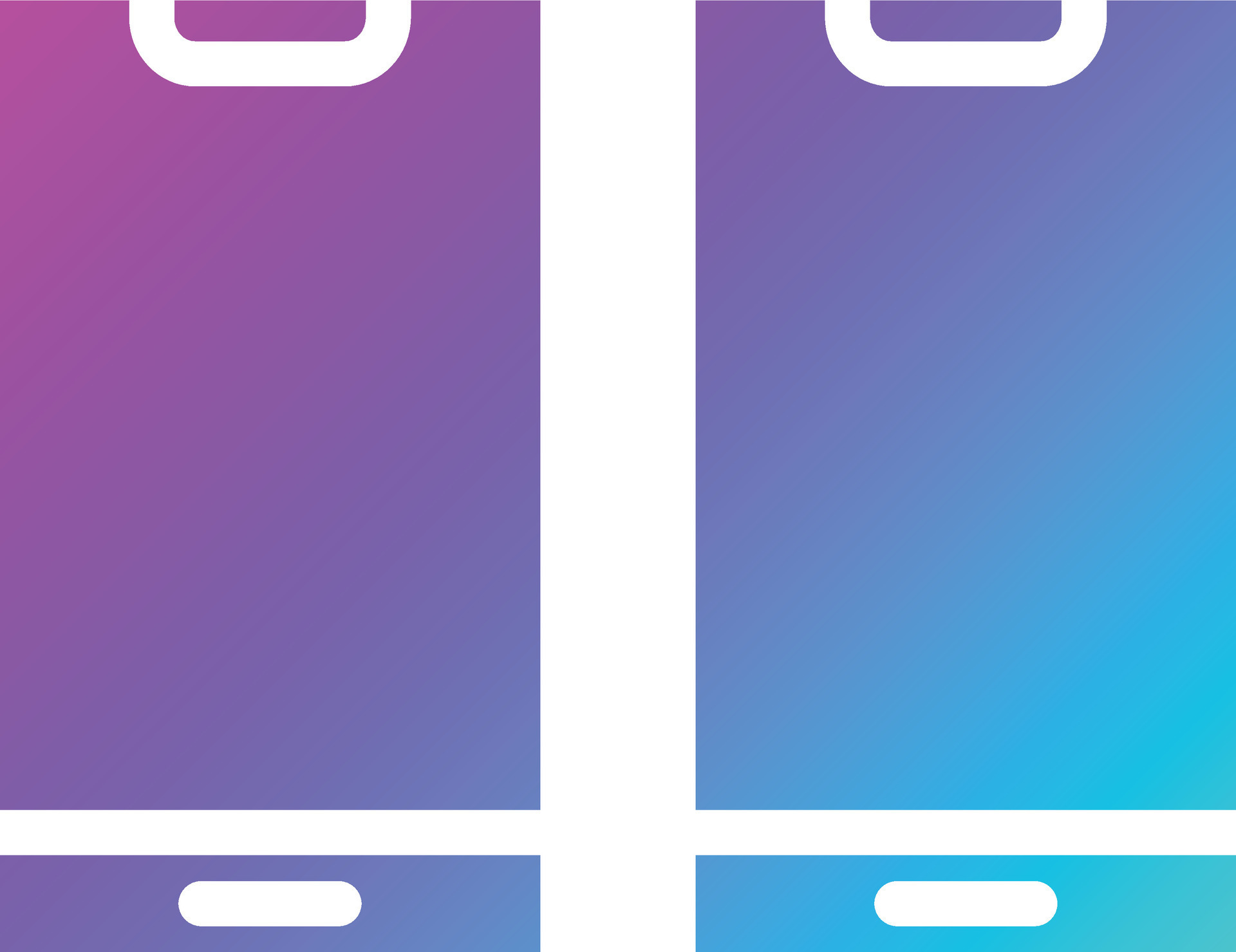 Mobile phones Vector Icon Design Illustration 32354414 Vector Art at ...