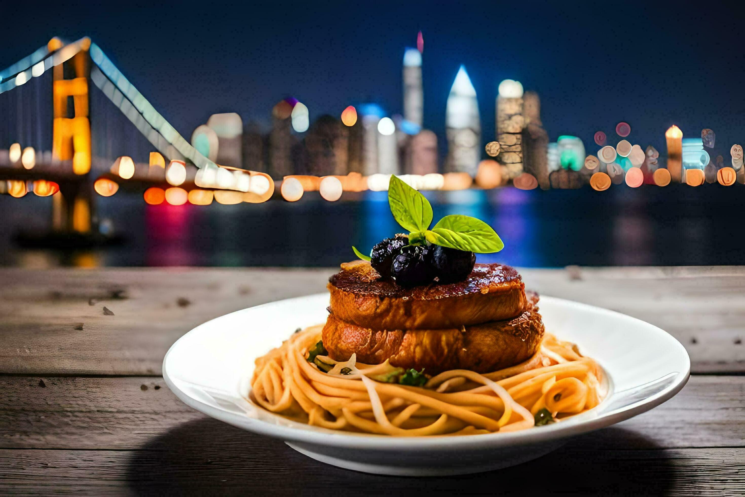 the best restaurants in san francisco. AI-Generated 32372415 Stock Photo at Vecteezy