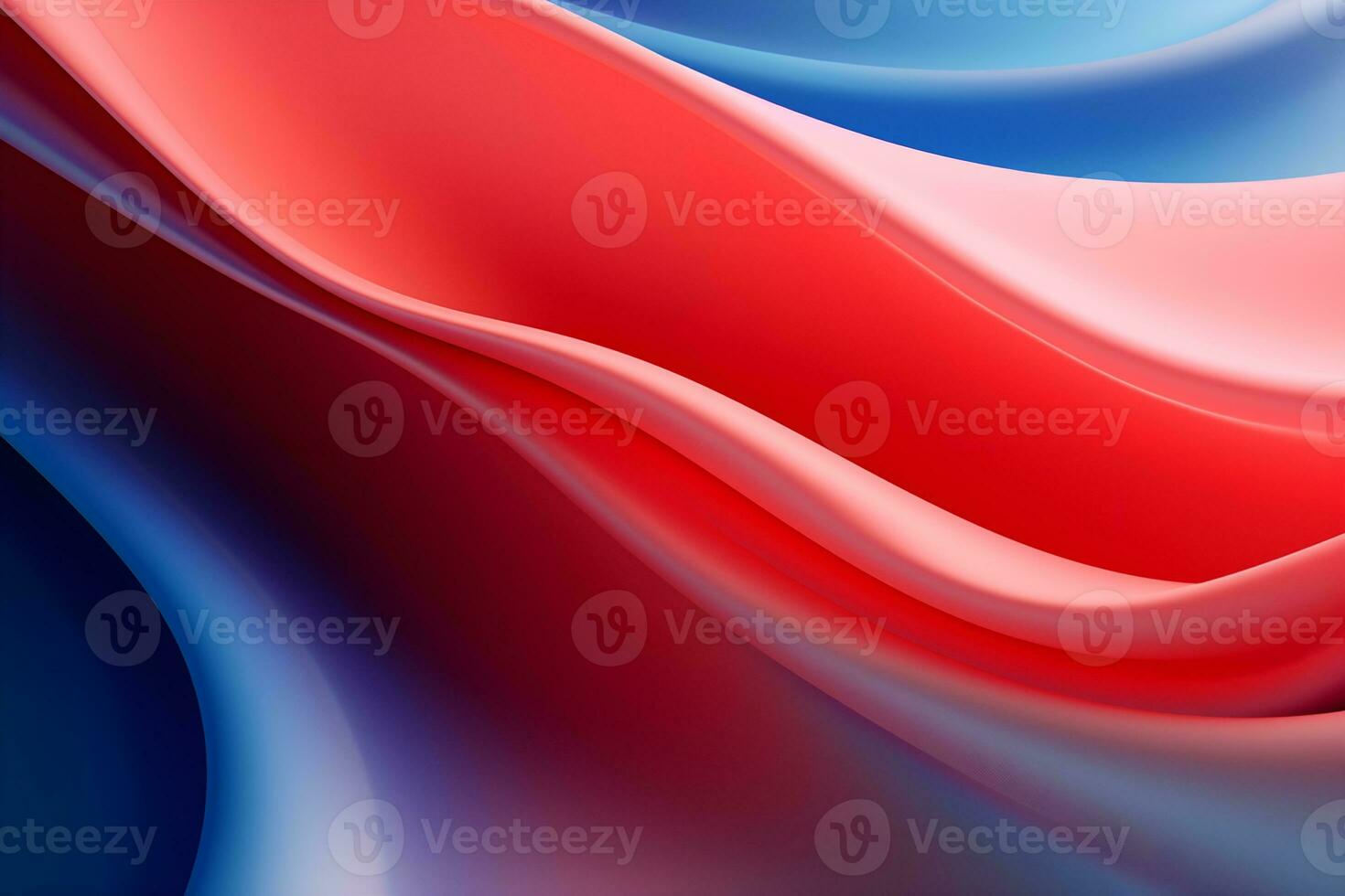 Abstract wave background colorful gradients. AI generative Pro Photo ...