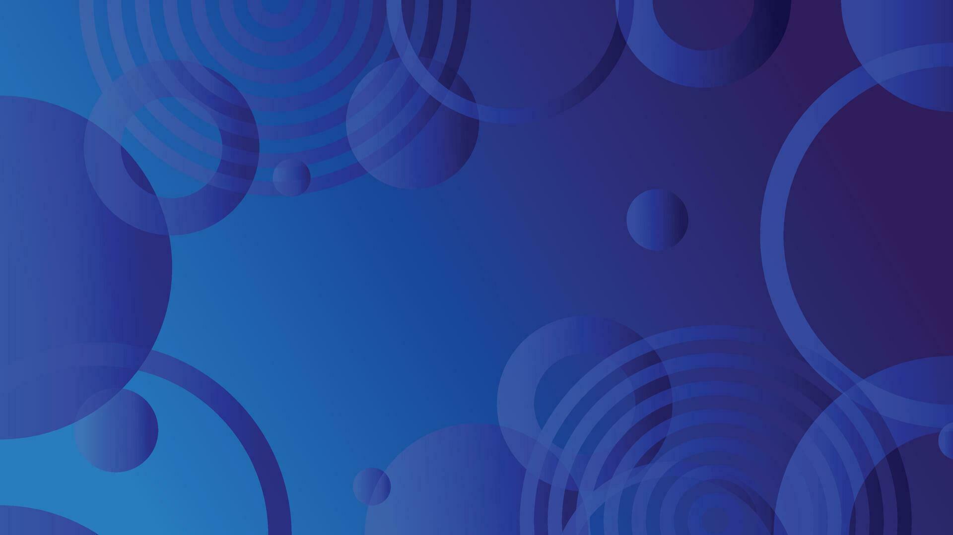 Blue Abstract Circle Gradient Modern Graphic Background 32403063 Vector Art At Vecteezy