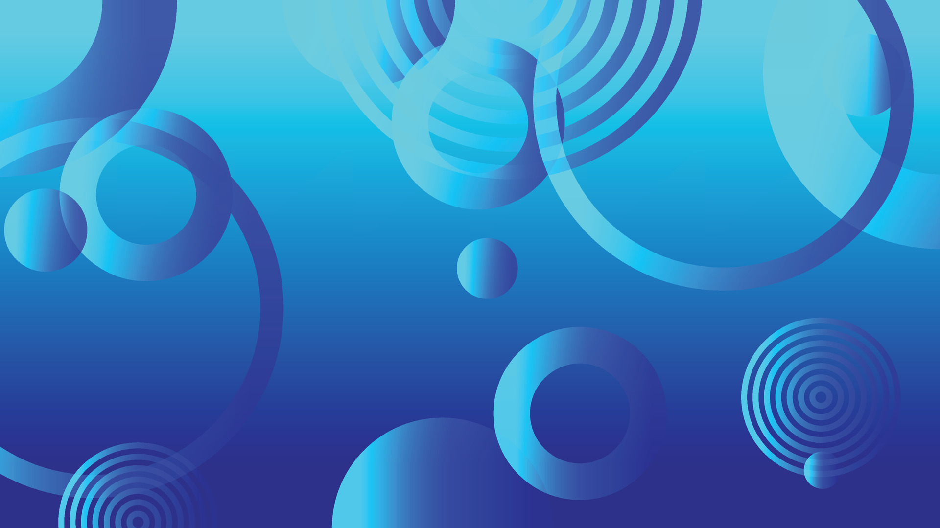 Blue Abstract Circle Gradient Modern Graphic Background 32403066 Vector Art At Vecteezy