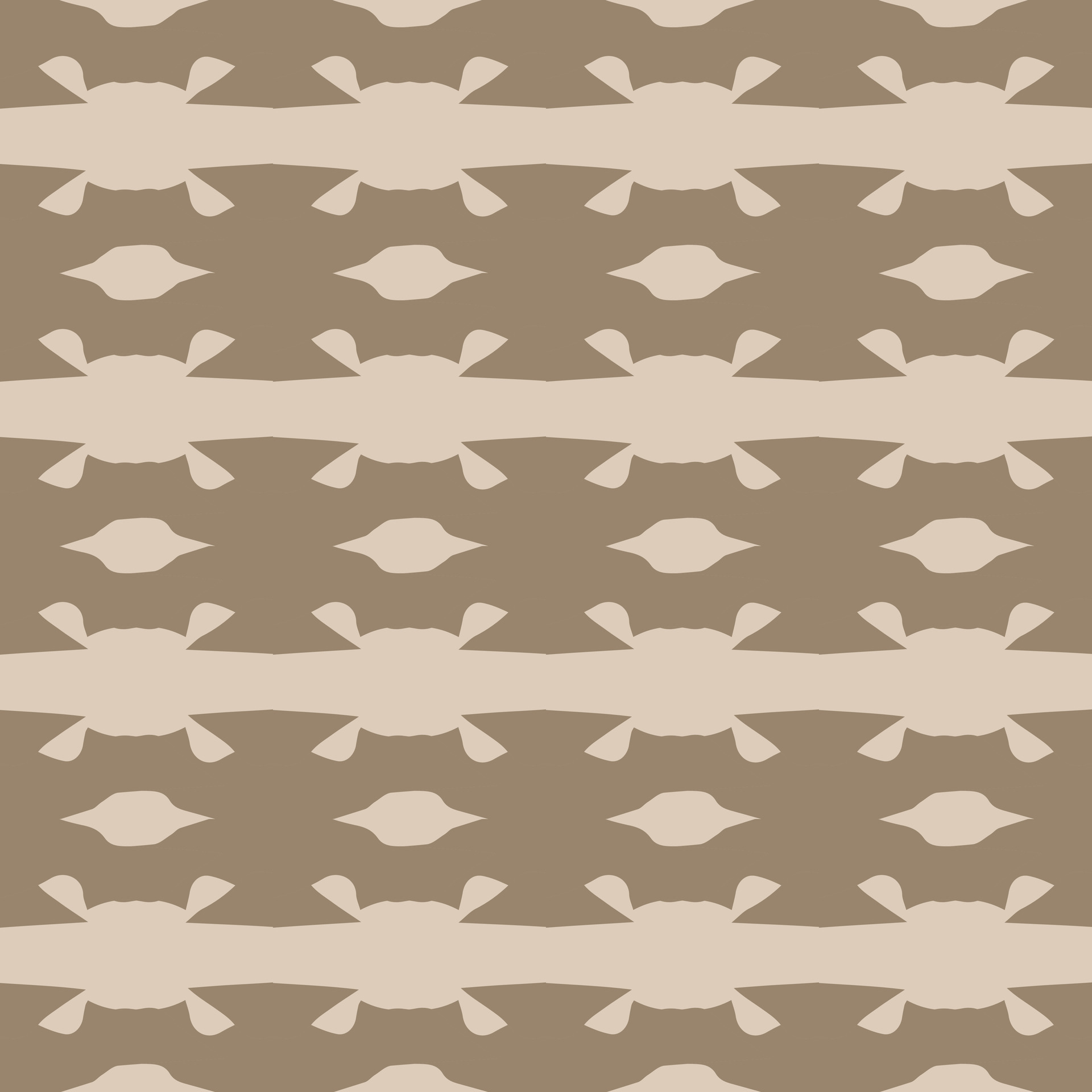 Ornament Pattern Design Template With Decorative Motif Background In
