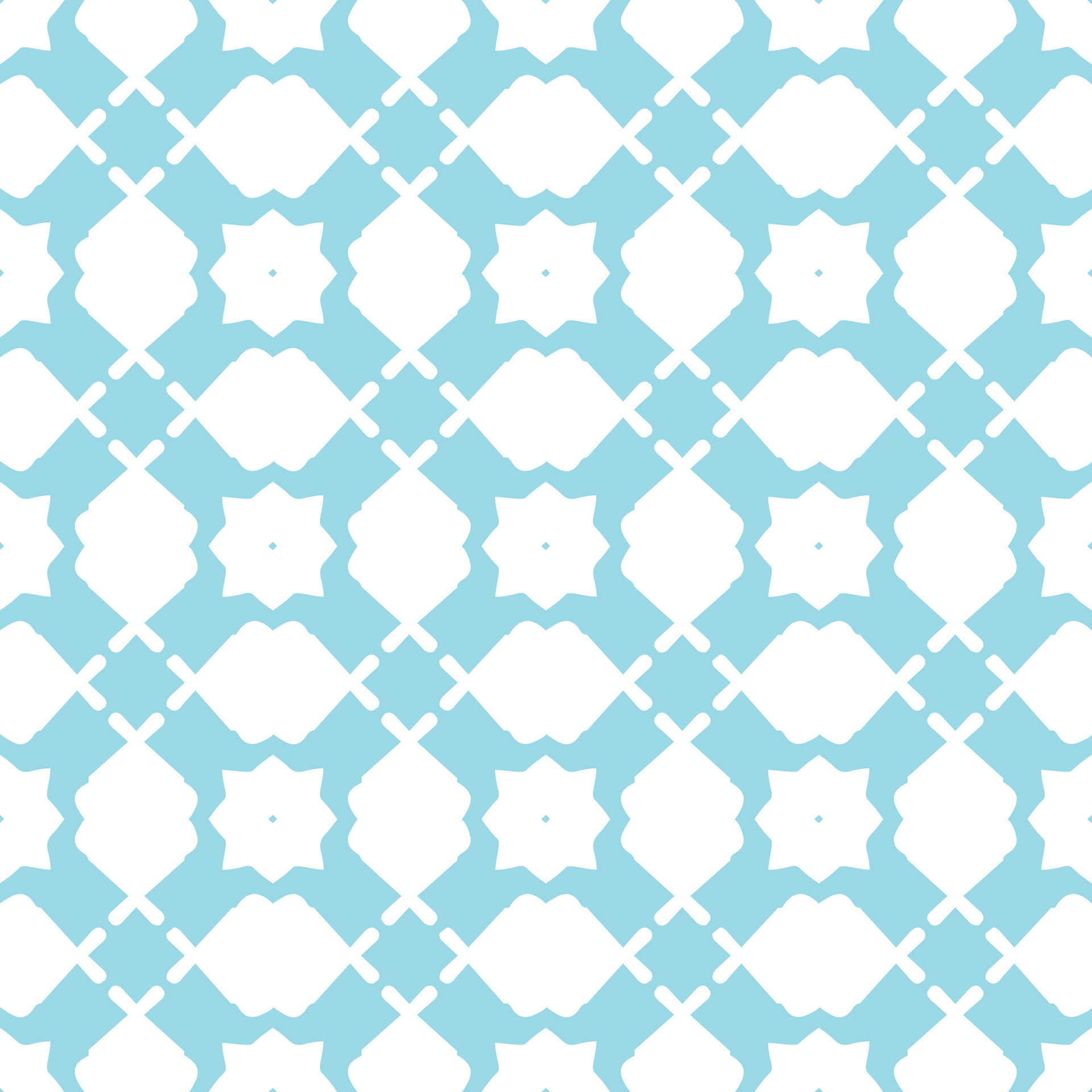 Ornament Pattern Design Template With Decorative Motif Background In