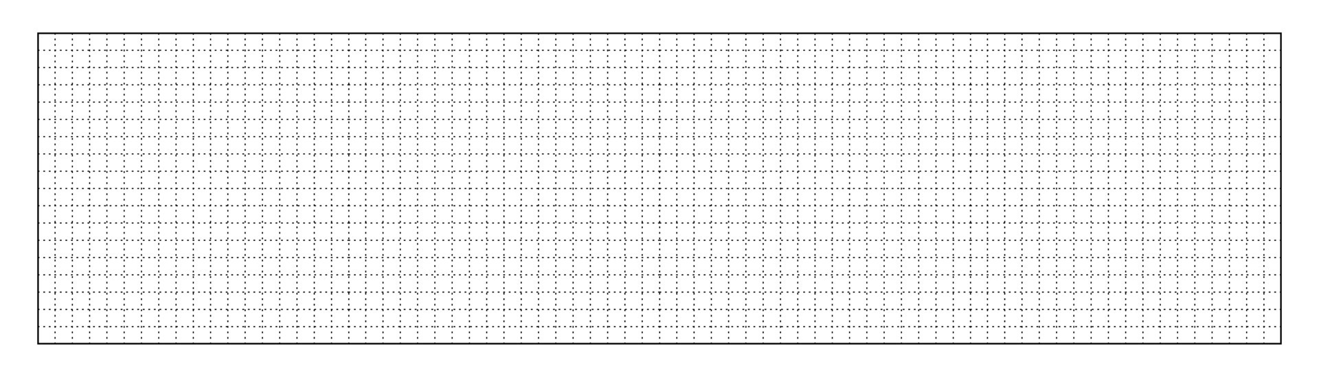 Simple grid with squares background. Blank white template with black ...