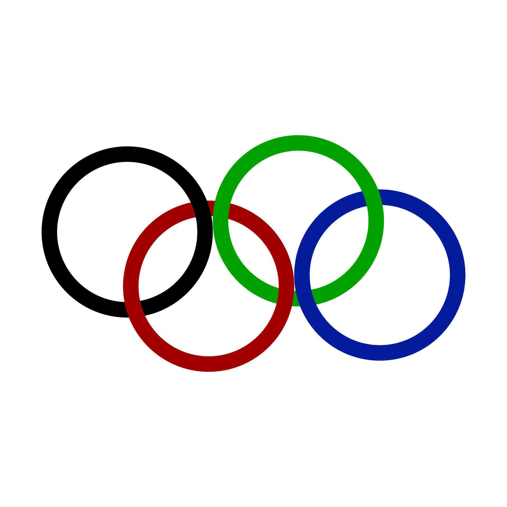 circle design symbol of unity and strength. modern icons, logos and ...