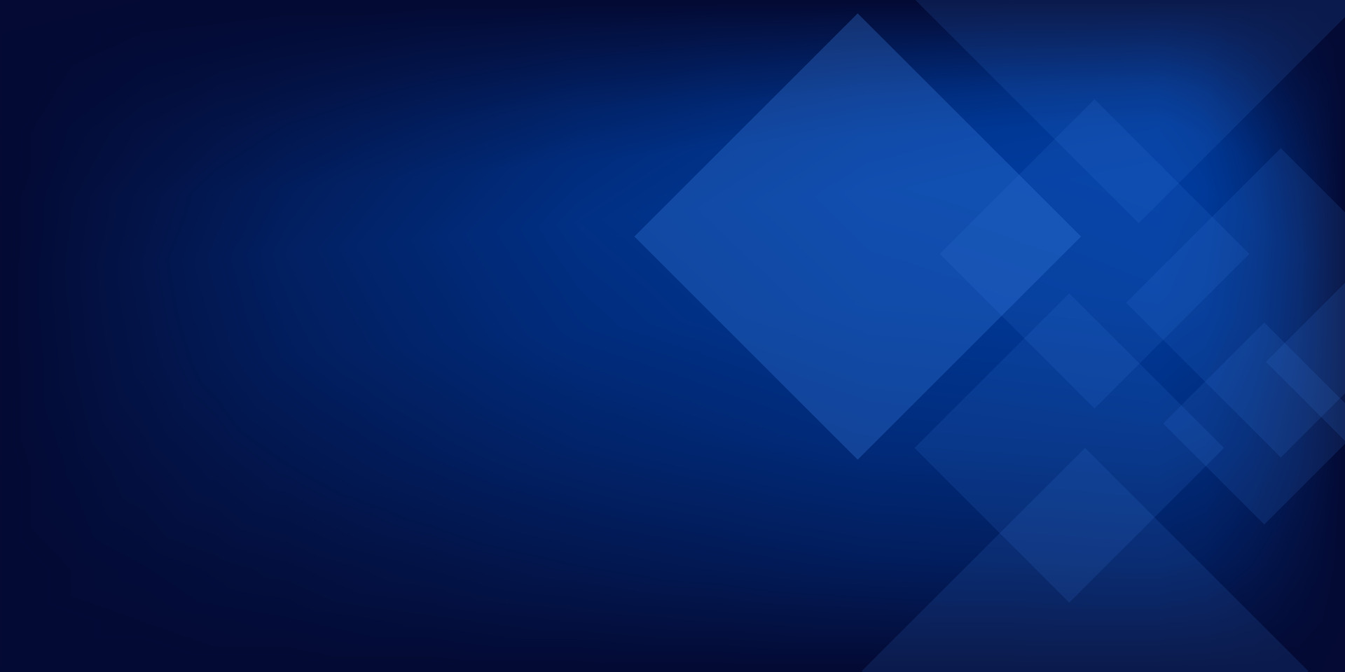 modern dark blue abstract background with squares. vector illustration ...