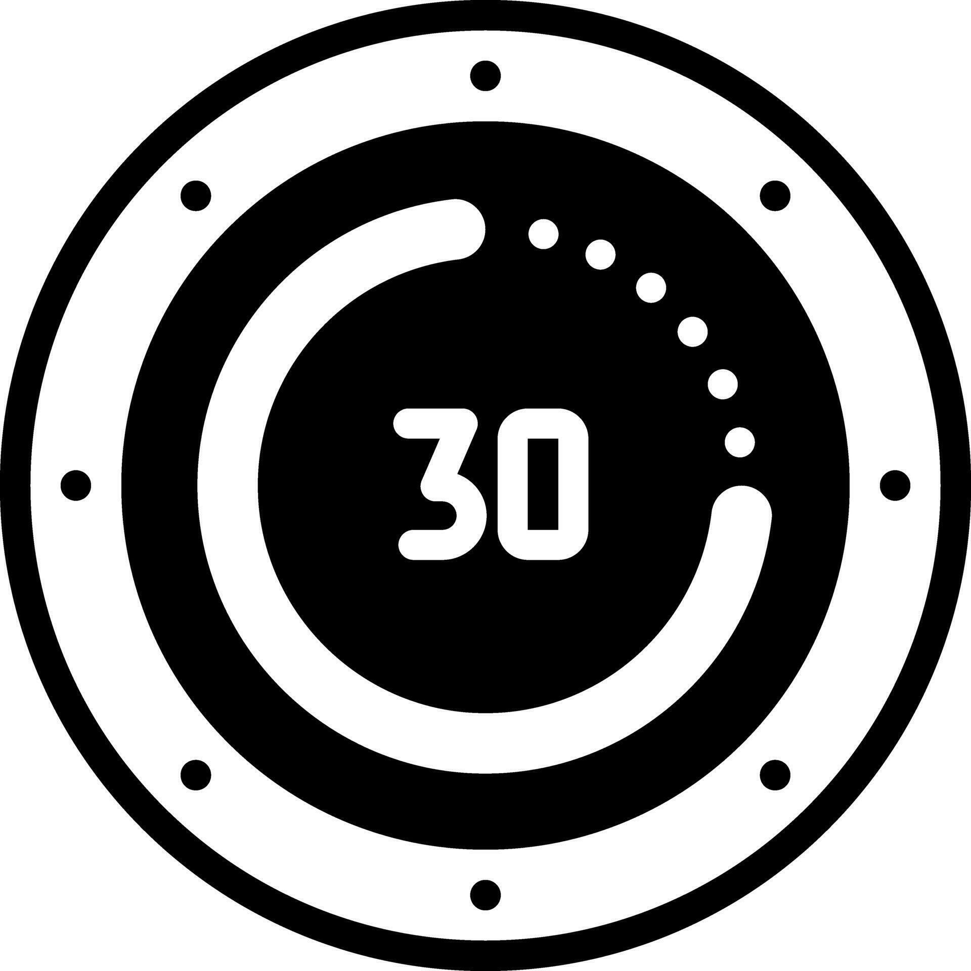 solid icon for remaining 32411305 Vector Art at Vecteezy