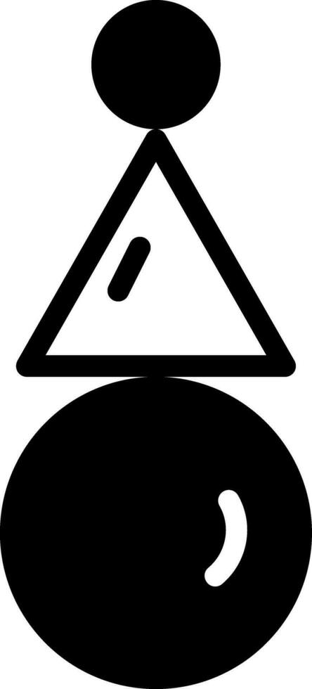 solid icon for equilibrium 32411374 Vector Art at Vecteezy