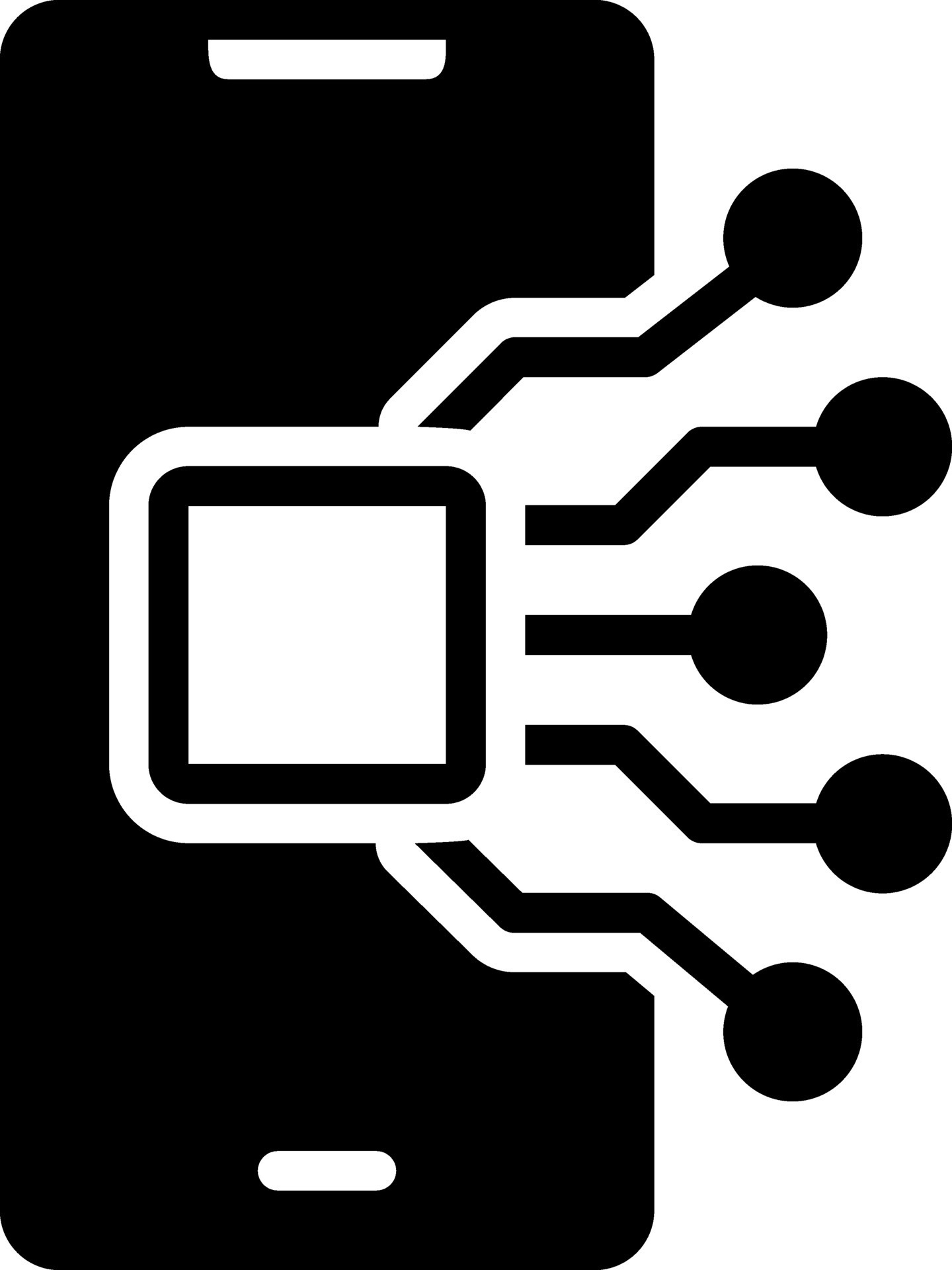 solid icon for api 32411537 Vector Art at Vecteezy