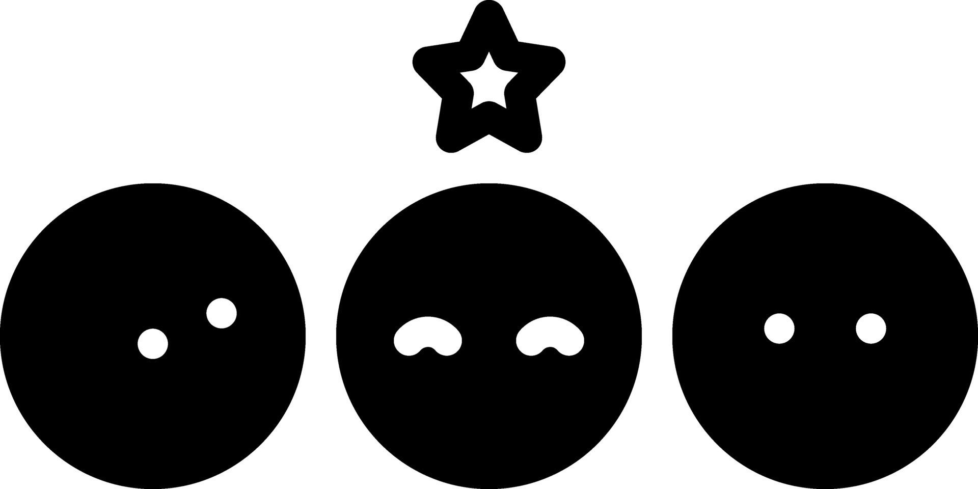 solid icon for exception 32411634 Vector Art at Vecteezy