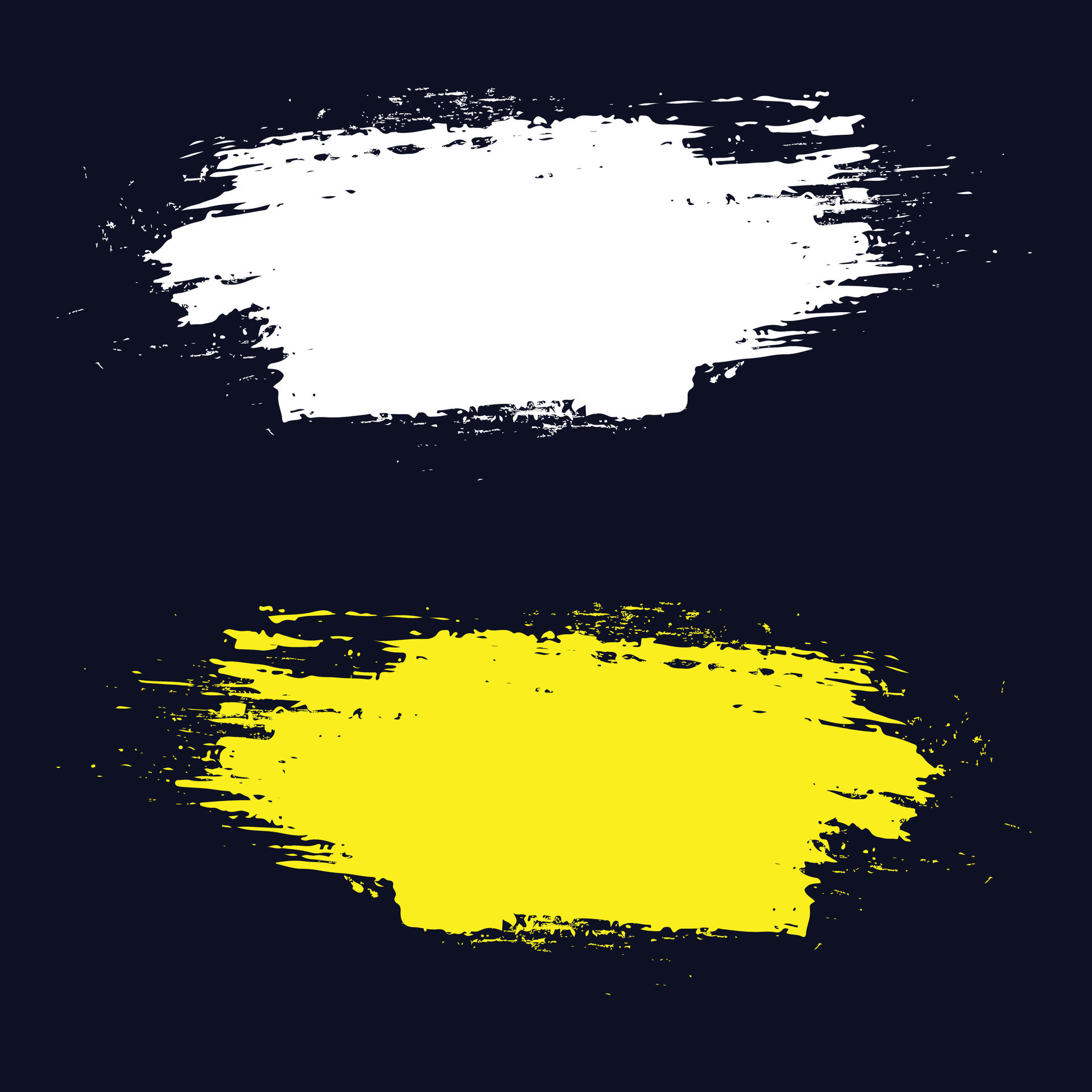 Vector brush stroke illustration set 32411783 Vector Art at Vecteezy