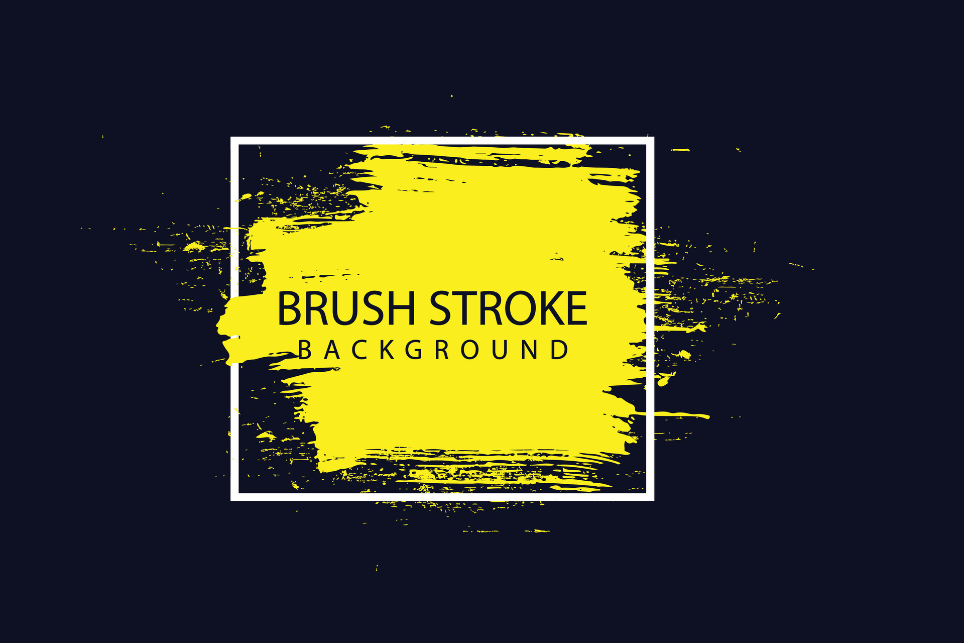 Texture brush stroke 32411977 Vector Art at Vecteezy