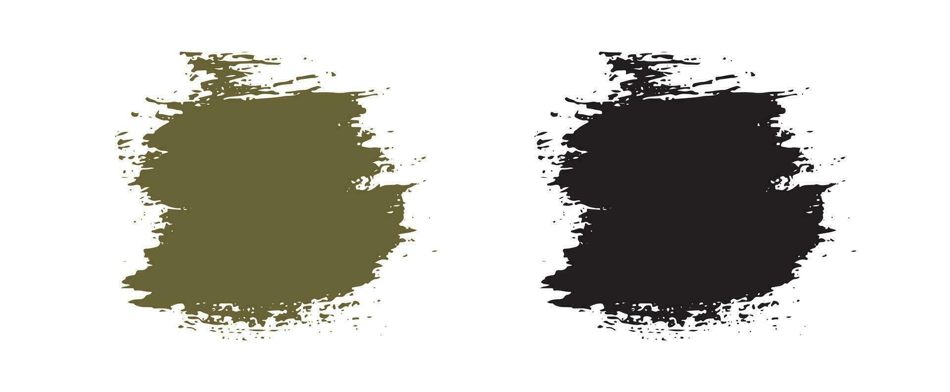 Paint grunge brush stroke 32412003 Vector Art at Vecteezy