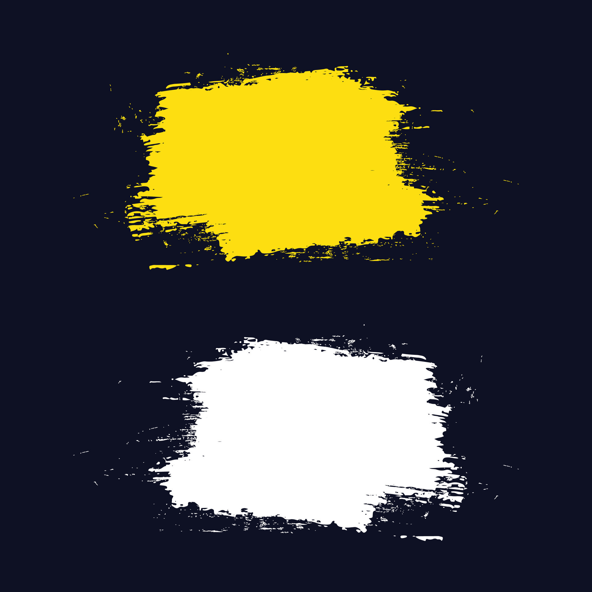 Vector ink grunge brush 32412213 Vector Art at Vecteezy