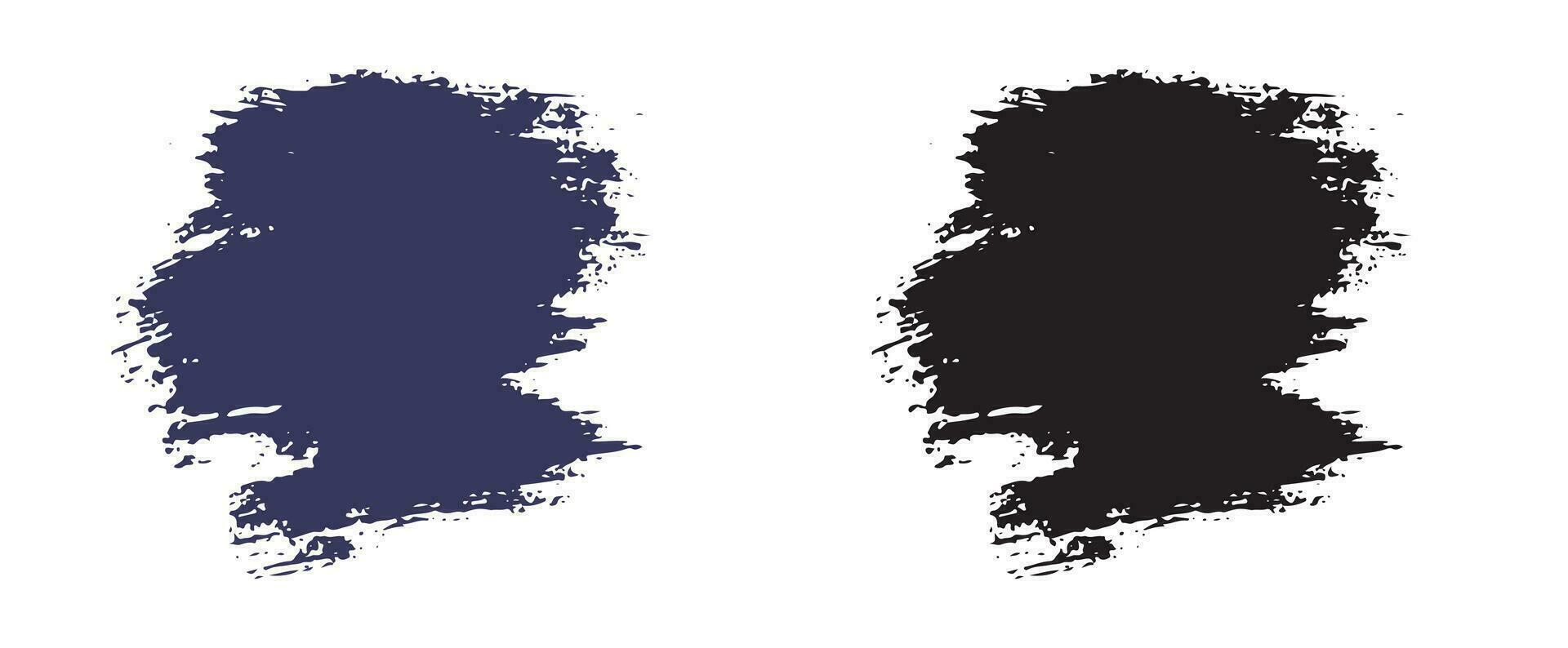 Paint vector grunge brush collection 32412273 Vector Art at Vecteezy