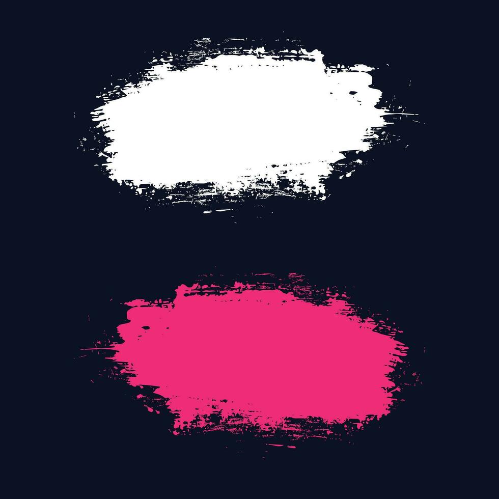 Vector ink brush stroke grunge 32412446 Vector Art at Vecteezy