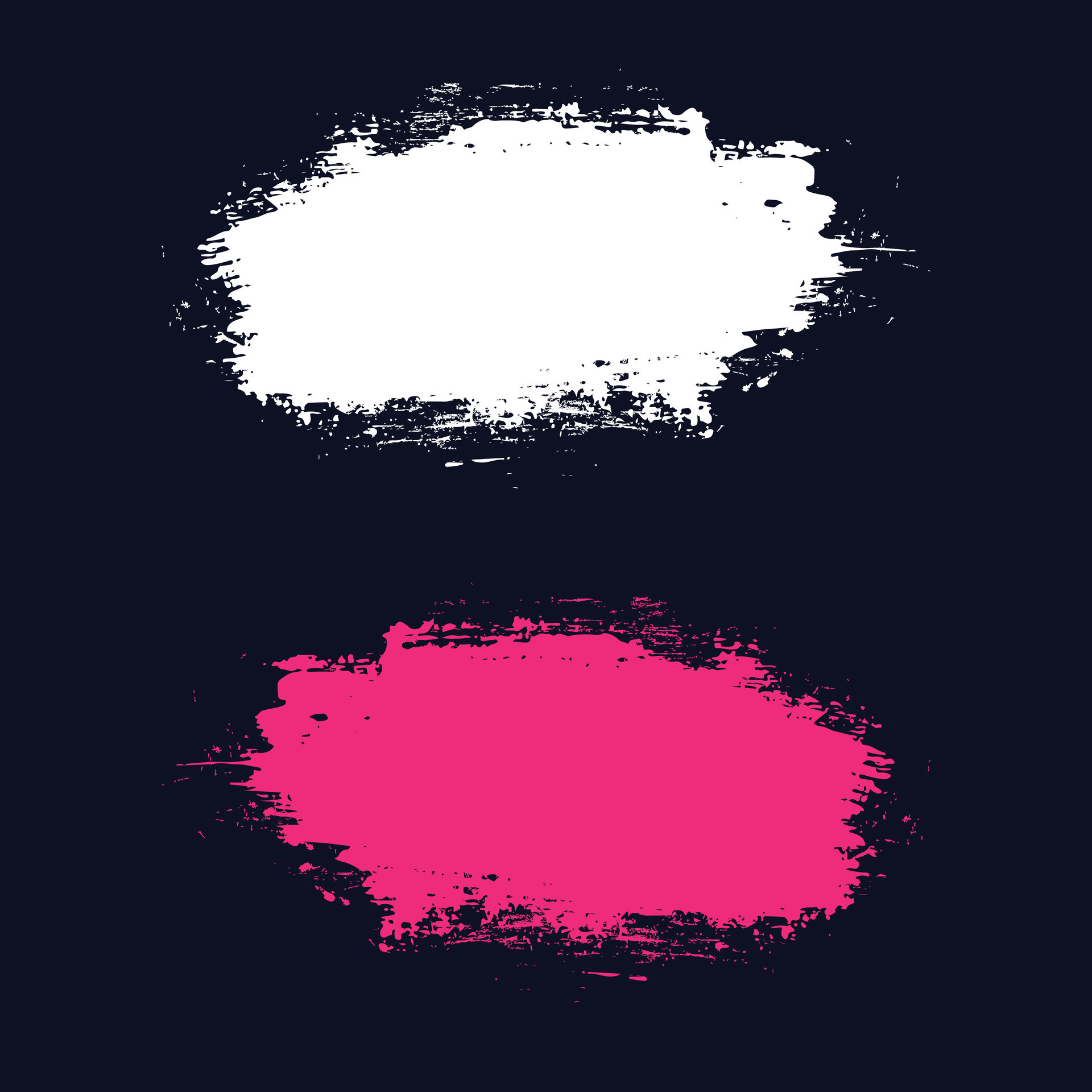 Vector ink brush stroke grunge 32412446 Vector Art at Vecteezy