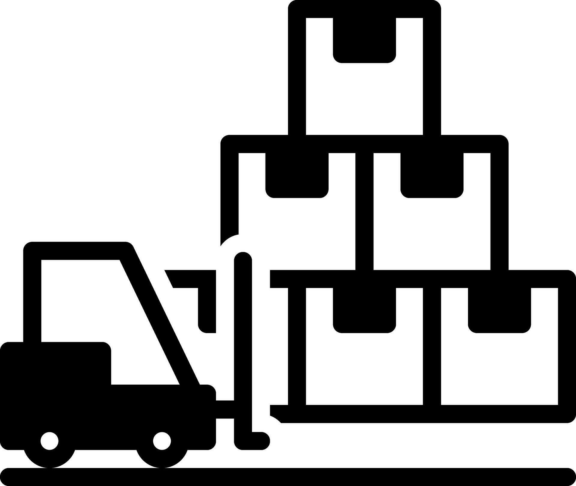 solid icon for quantities 32412690 Vector Art at Vecteezy