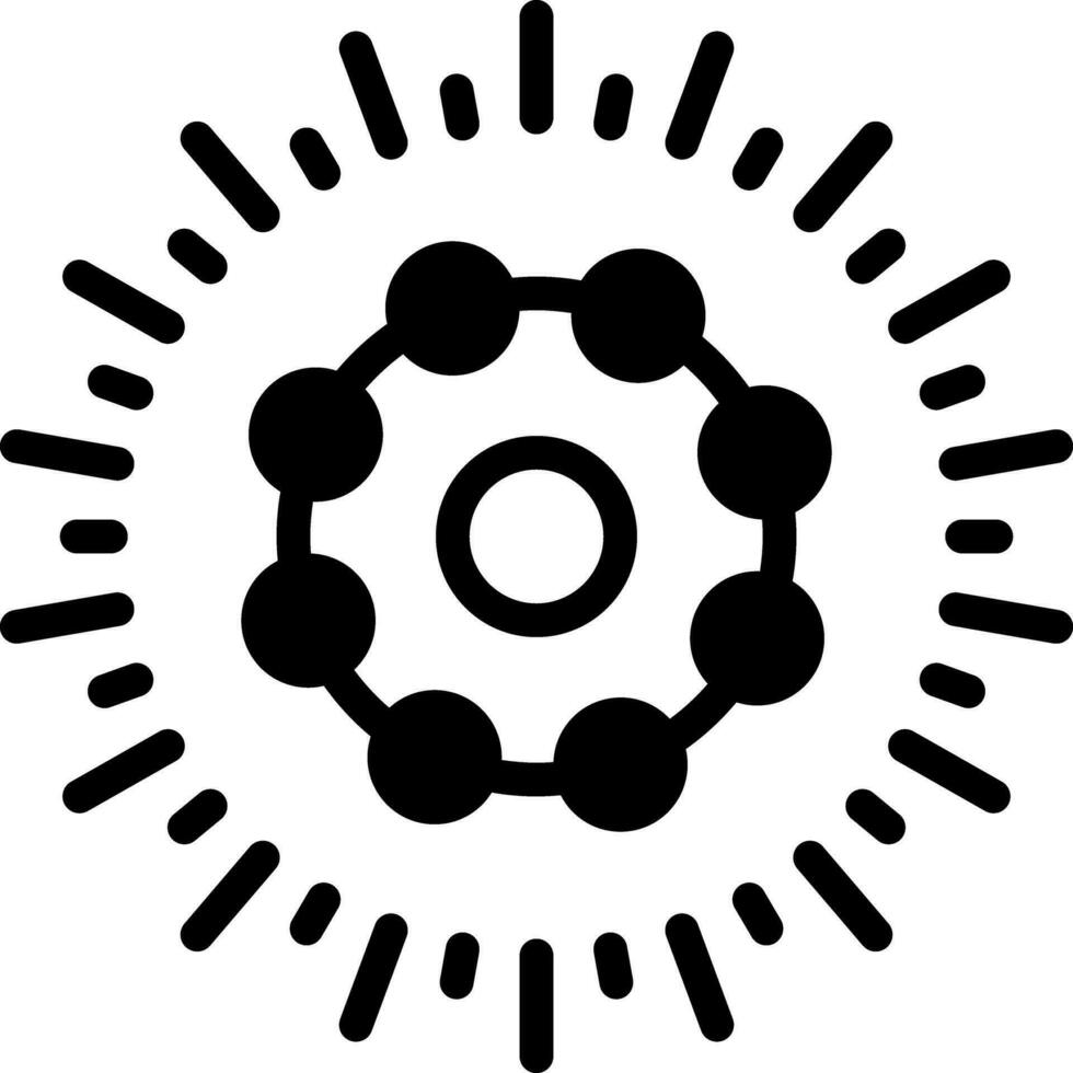 solid icon for circles 32412702 Vector Art at Vecteezy