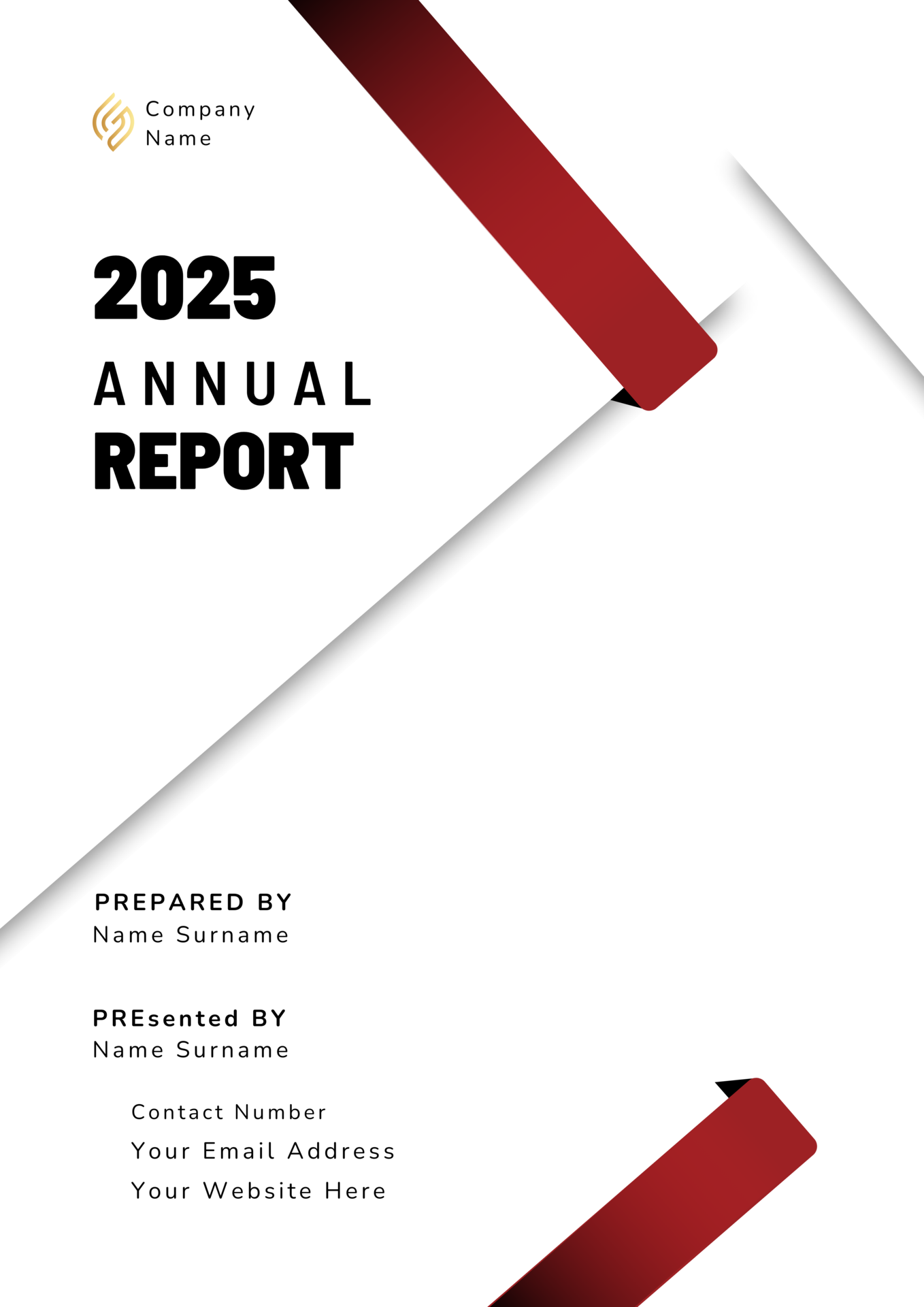 Annual Report Brochure Flyer Design Png Template 32414685 Png