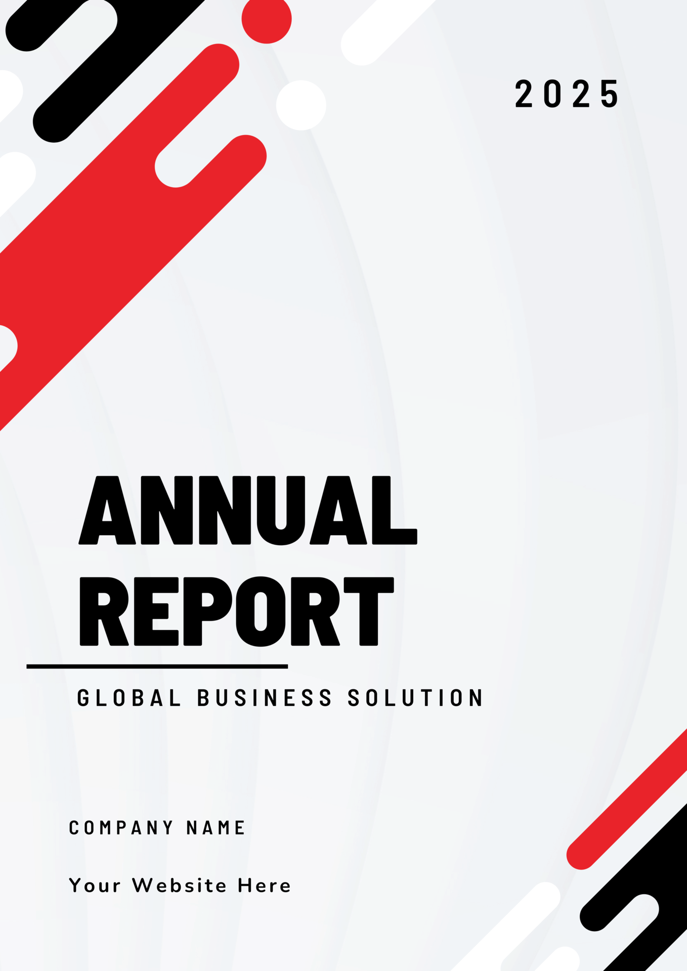 Annual Report Brochure Flyer Design Png Template 32414691 Png