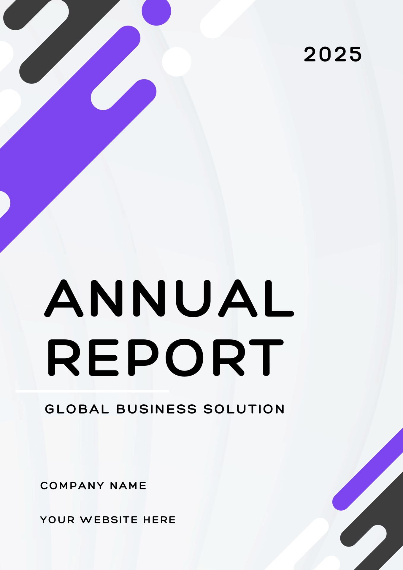 Annual Report Brochure Flyer Design Png Template 32414696 Png