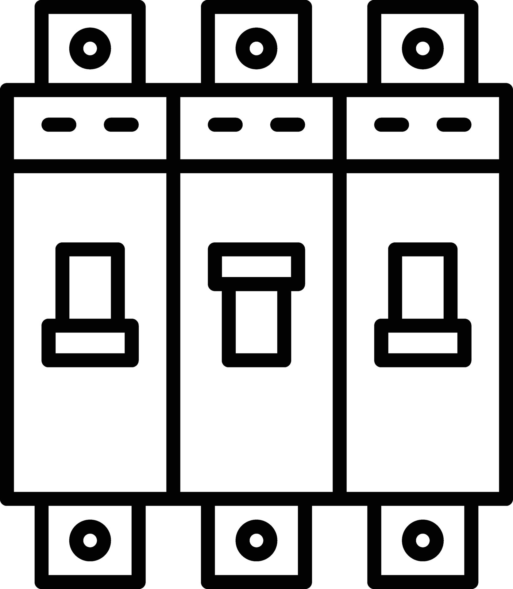Circuit Breaker Vector Icon 32429476 Vector Art at Vecteezy Circuit Breaker Vector Icon 32429476 Vector Art at Vecteezy