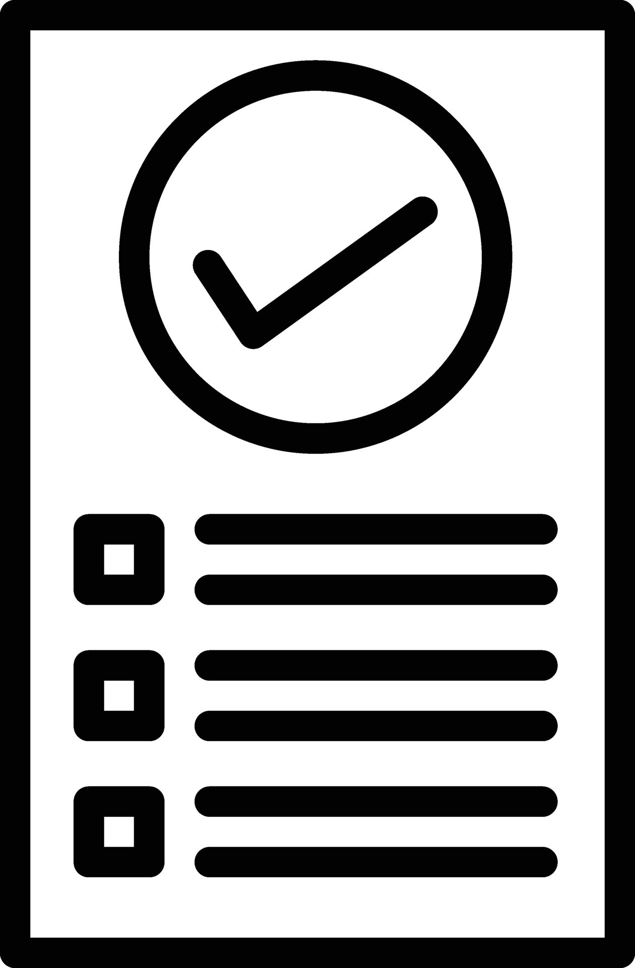 Requirements Gathering Vector Icon 32429765 Vector Art at Vecteezy