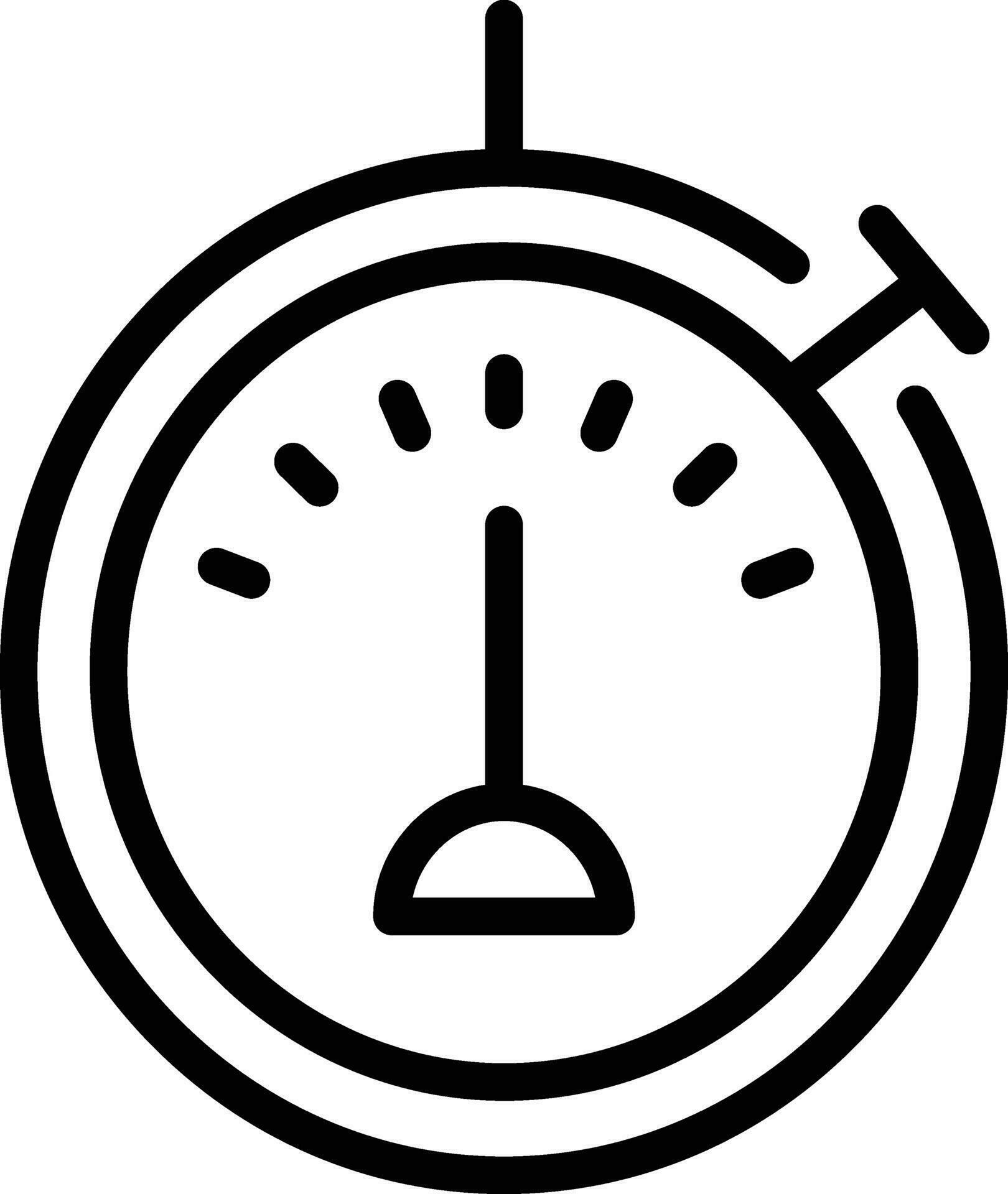 Performance Testing Vector Icon 32429774 Vector Art at Vecteezy