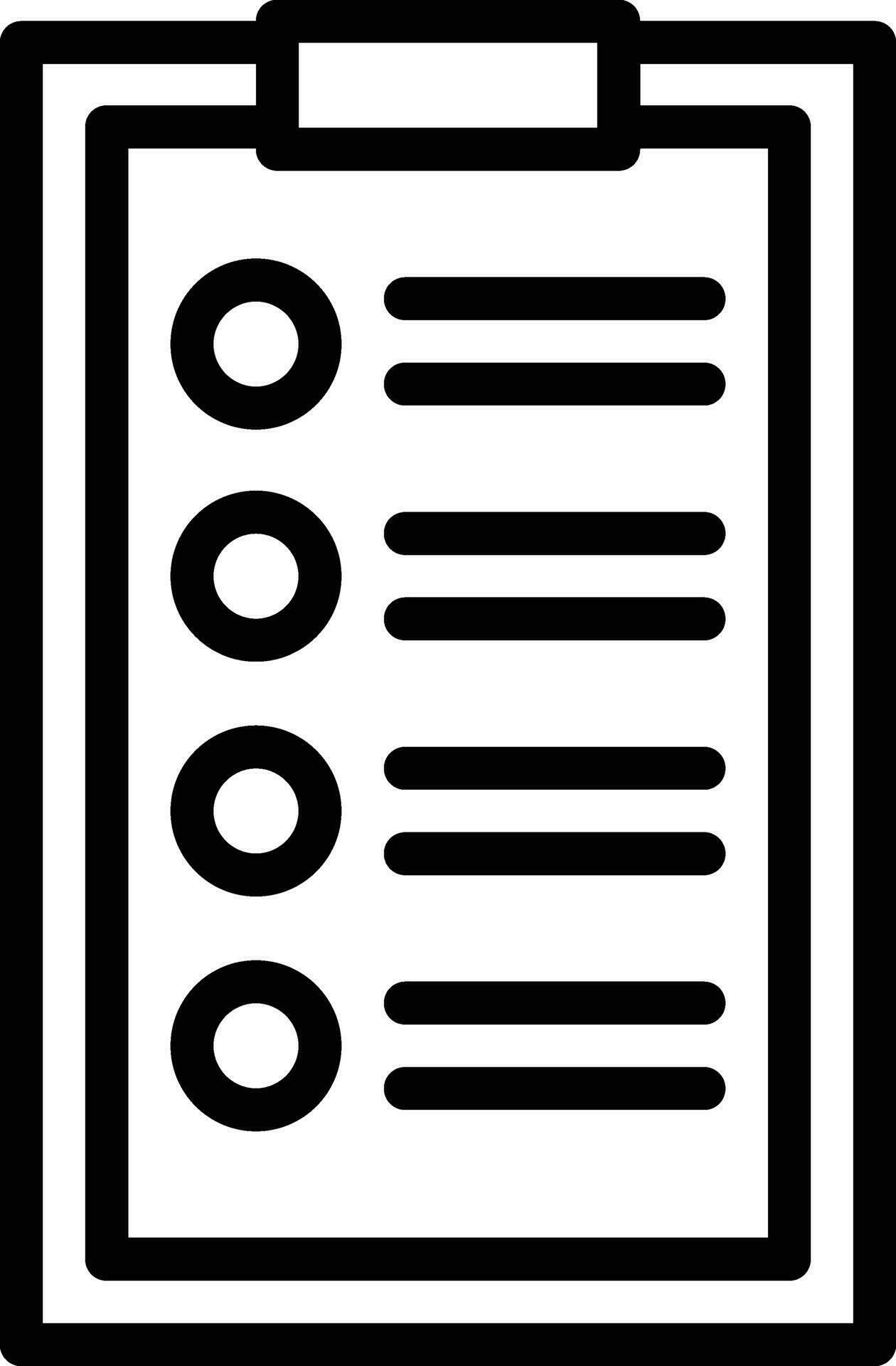 Test Plan Vector Icon 32429784 Vector Art at Vecteezy