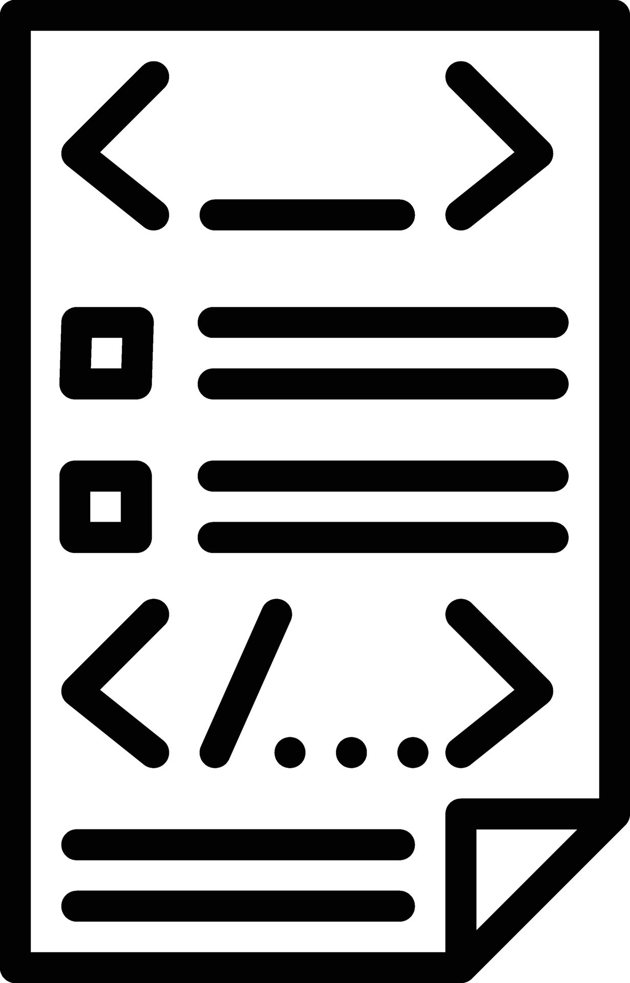 Test Script Vector Icon 32429795 Vector Art at Vecteezy Test Script Vector Icon 32429795 Vector Art at Vecteezy