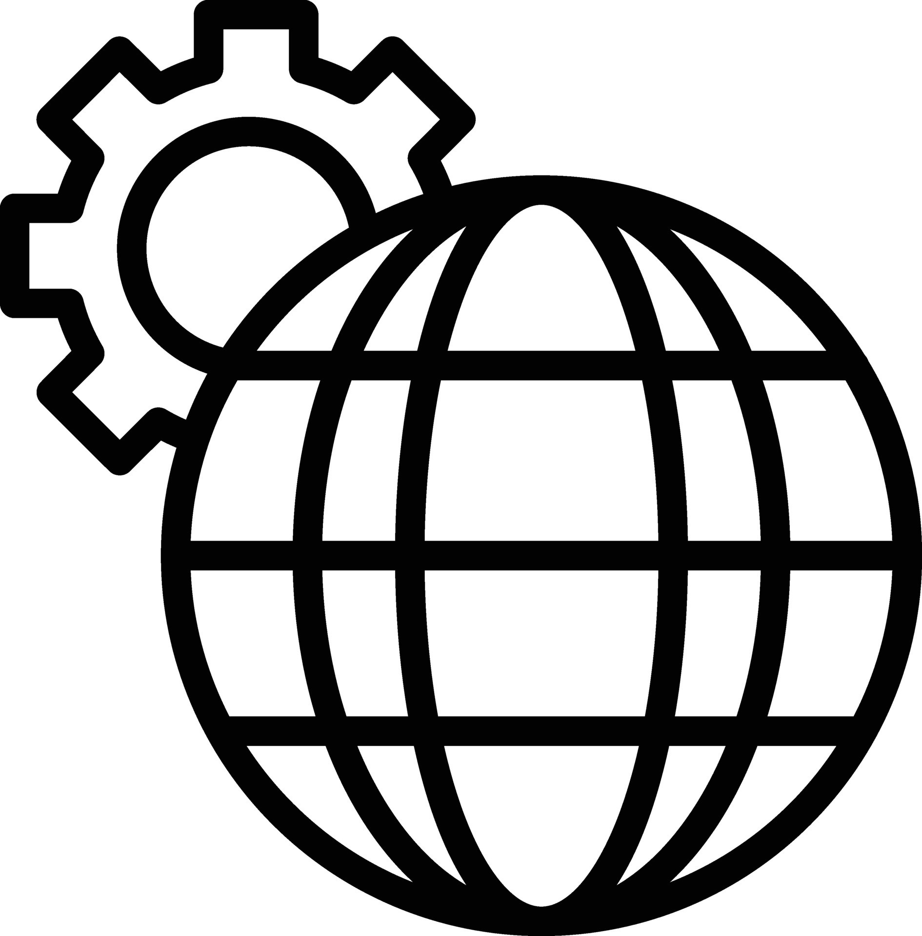 Network Optimization Vector Icon 32429977 Vector Art at Vecteezy