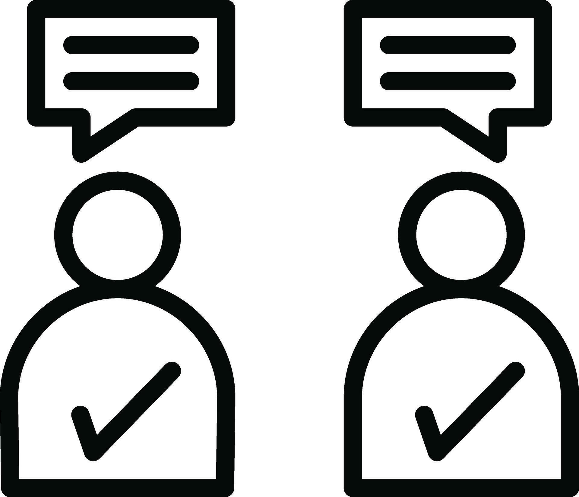 Customer Engagement Vector Icon 32430042 Vector Art at Vecteezy