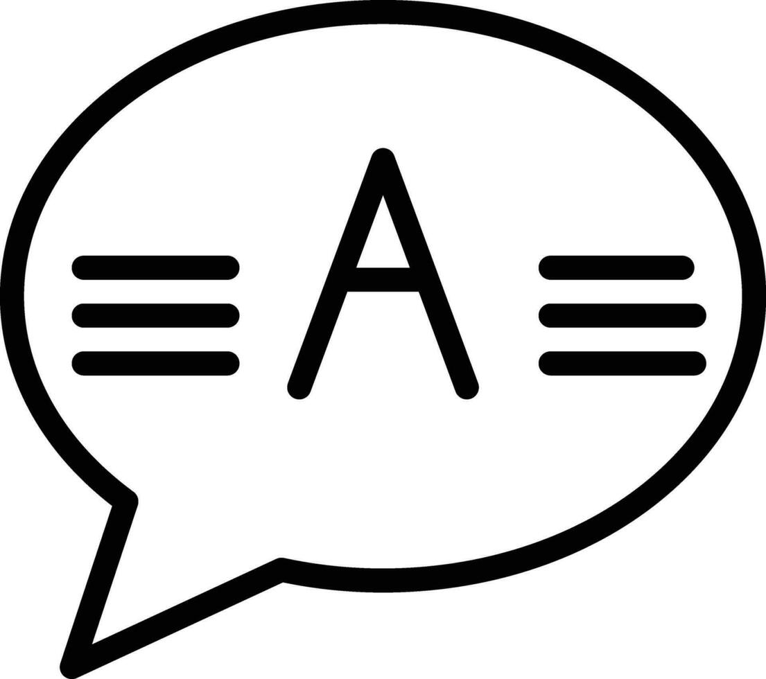 Answer Vector Icon 32430077 Vector Art at Vecteezy