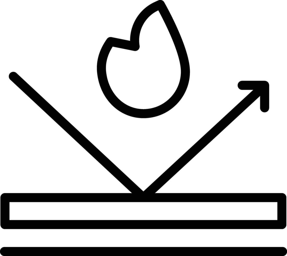 Fireproof Vector Icon 32430144 Vector Art at Vecteezy