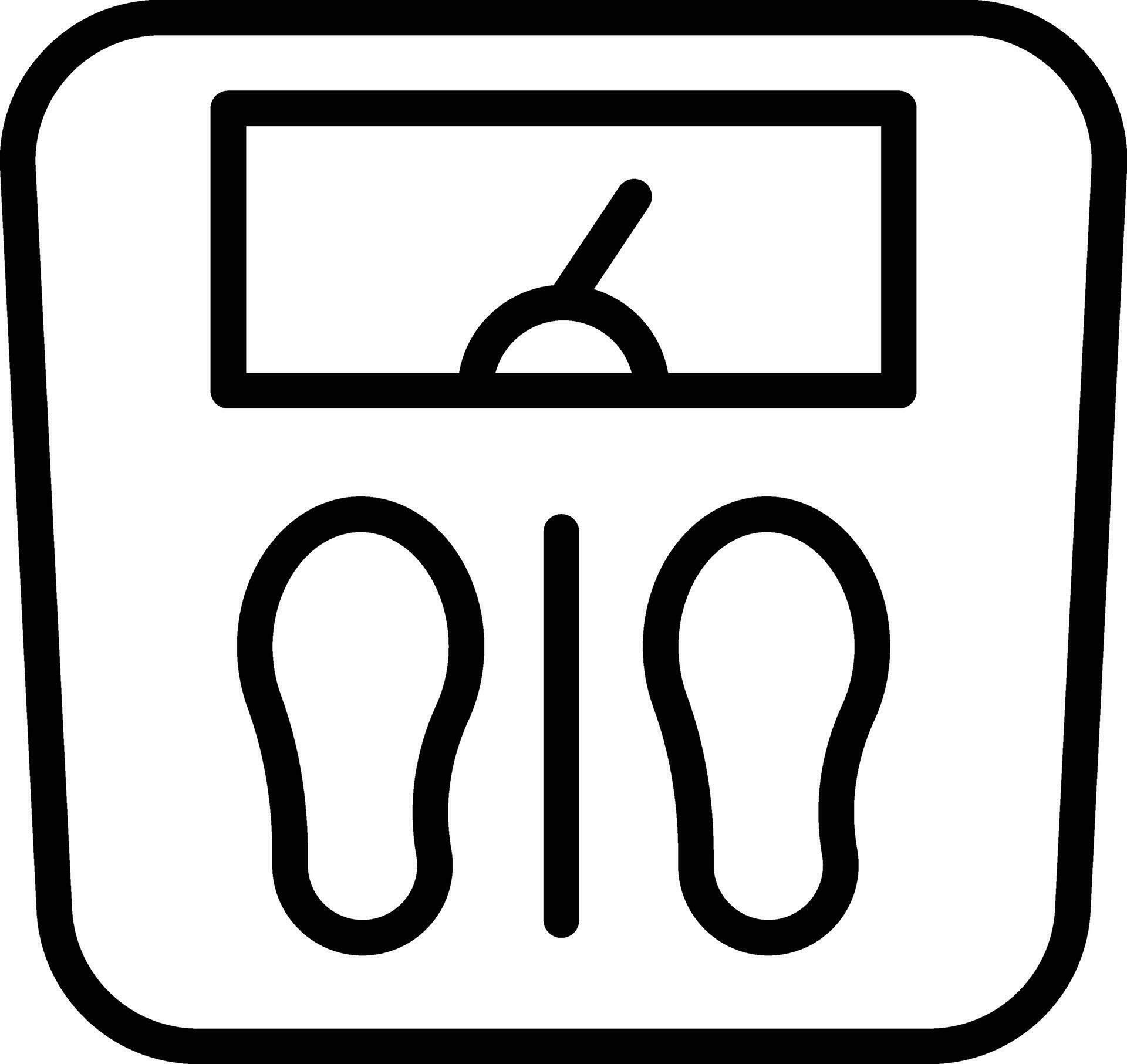 Weighting Machine Vector Icon 32430209 Vector Art at Vecteezy