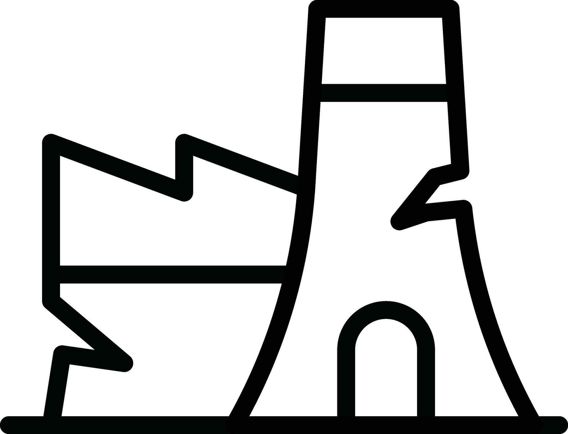 Factory Breakdown Vector Icon 32430236 Vector Art at Vecteezy