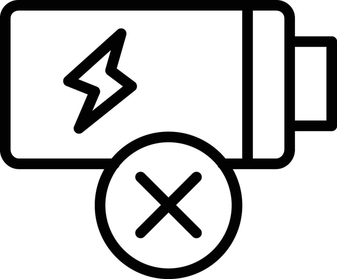 Remove Battery Vector Icon 32430269 Vector Art at Vecteezy