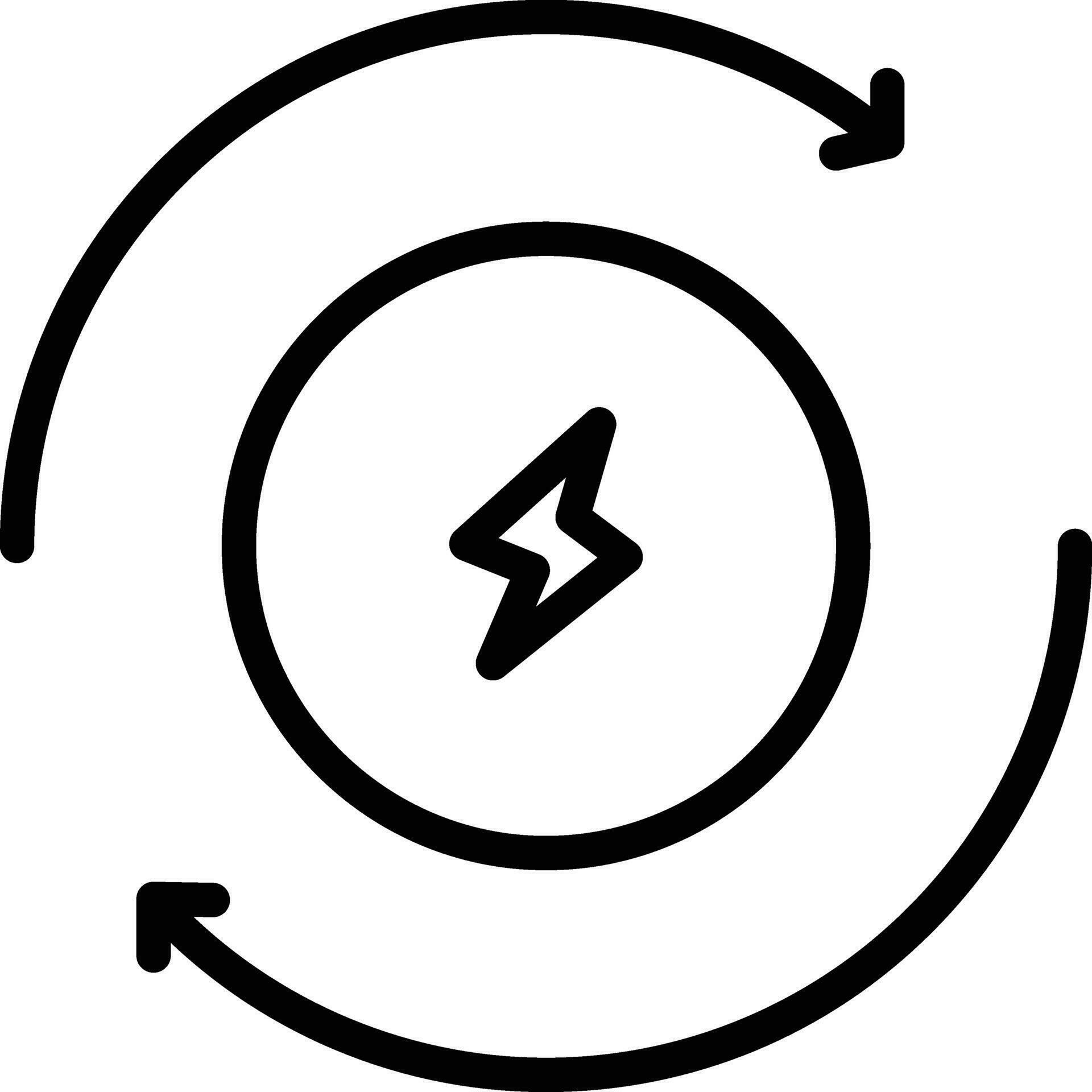 Renew Vector Icon 32430298 Vector Art at Vecteezy