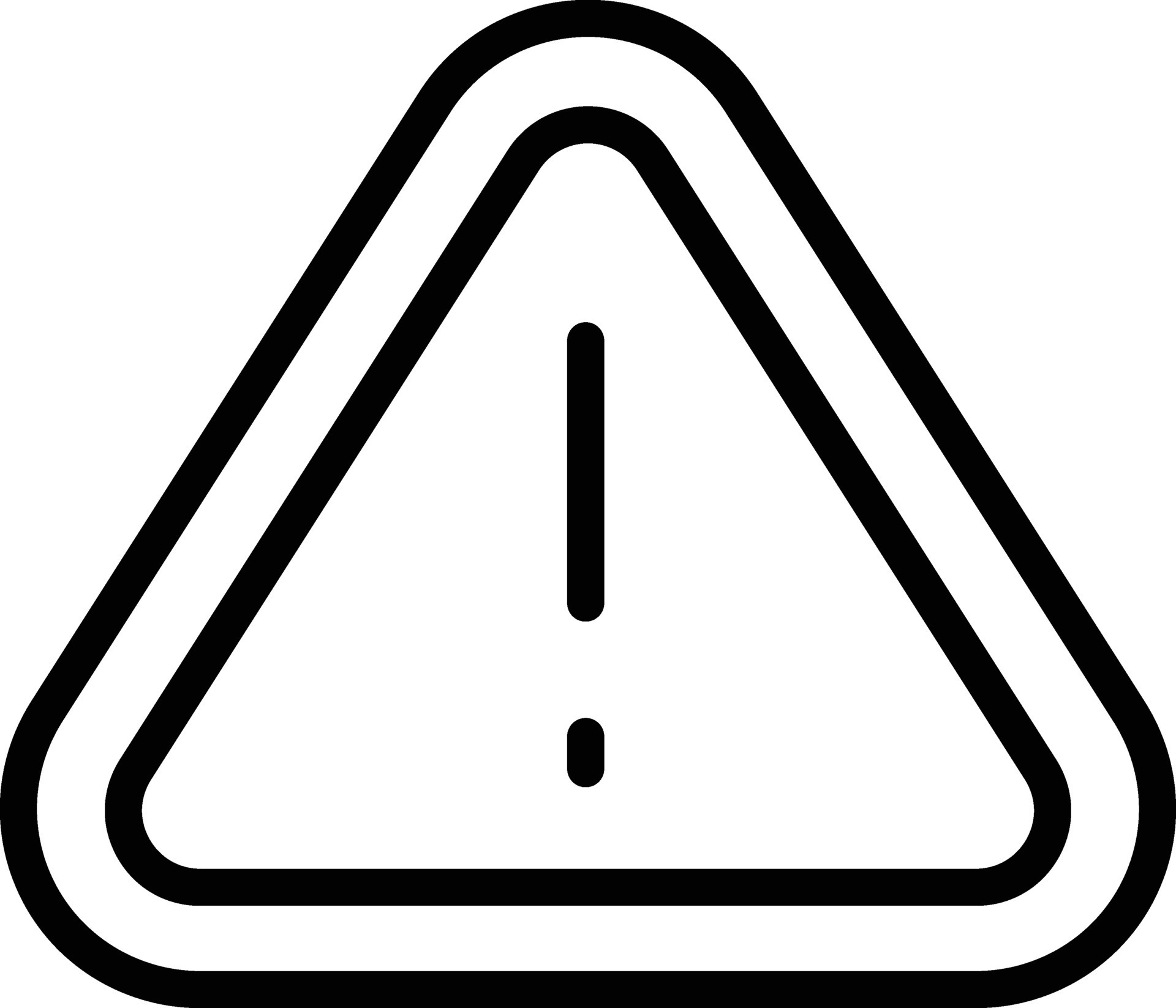 Warning Vector Icon 32430301 Vector Art at Vecteezy