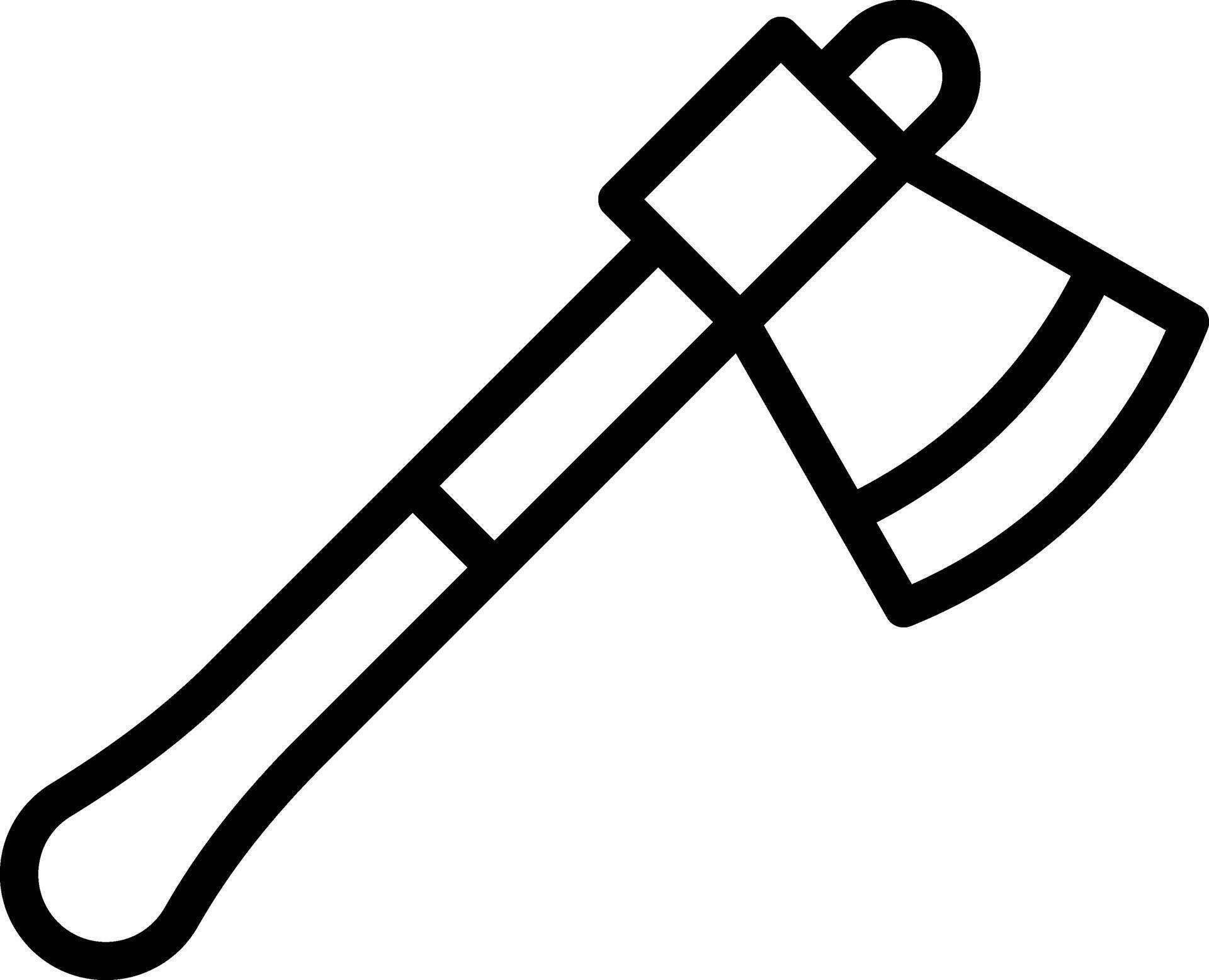 Small Axe Vector Icon 32430392 Vector Art at Vecteezy